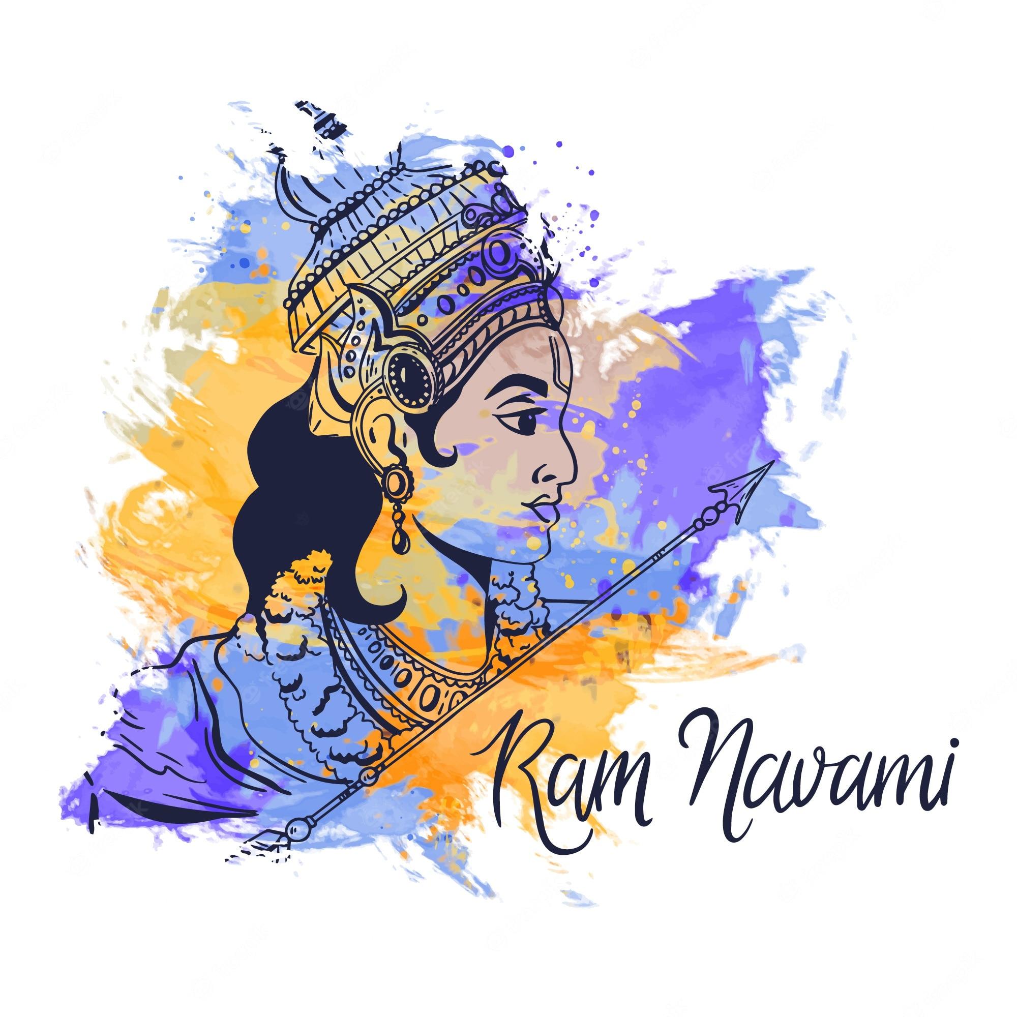 Ram Navami Wallpapers - Top Free Ram Navami Backgrounds - WallpaperAccess