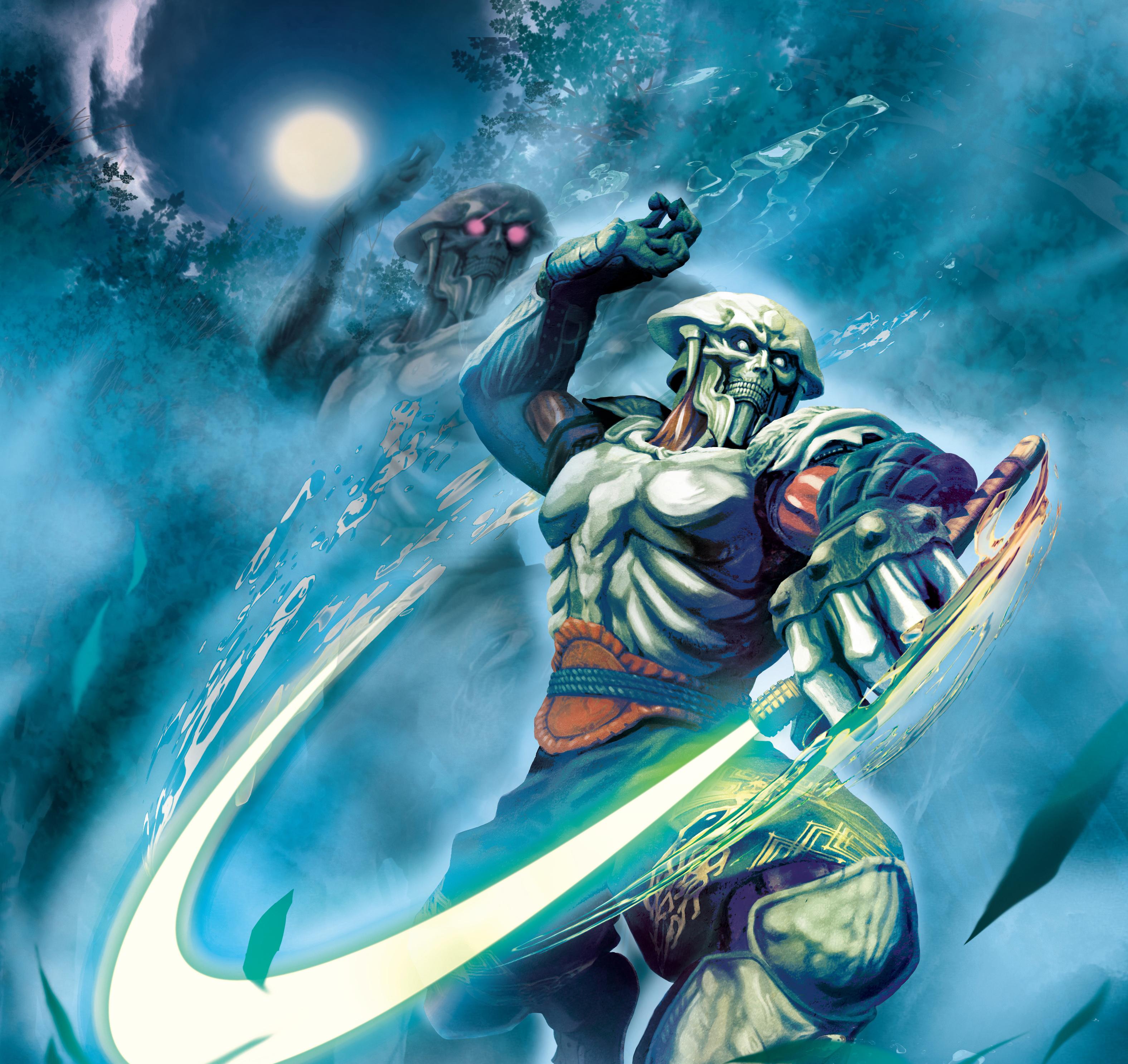 Yoshimitsu Wallpapers - Top Free Yoshimitsu Backgrounds - WallpaperAccess
