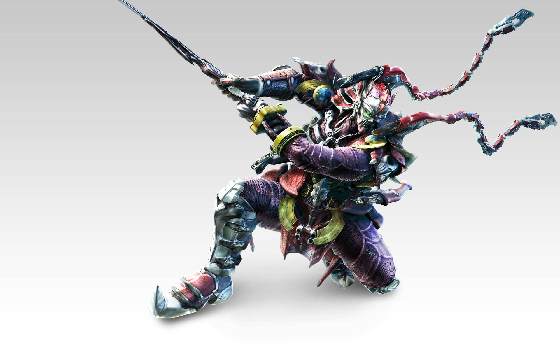 Yoshimitsu Wallpapers - Top Free Yoshimitsu Backgrounds - WallpaperAccess