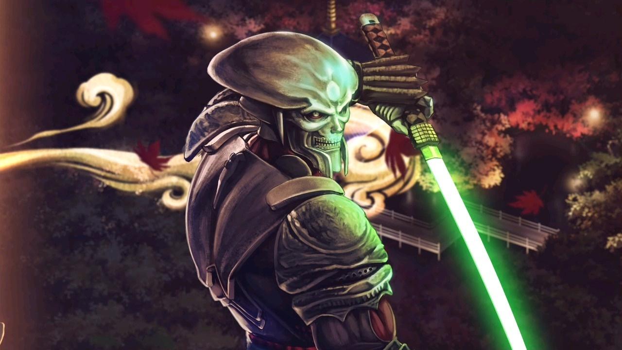 Yoshimitsu Wallpapers - Top Free Yoshimitsu Backgrounds - WallpaperAccess
