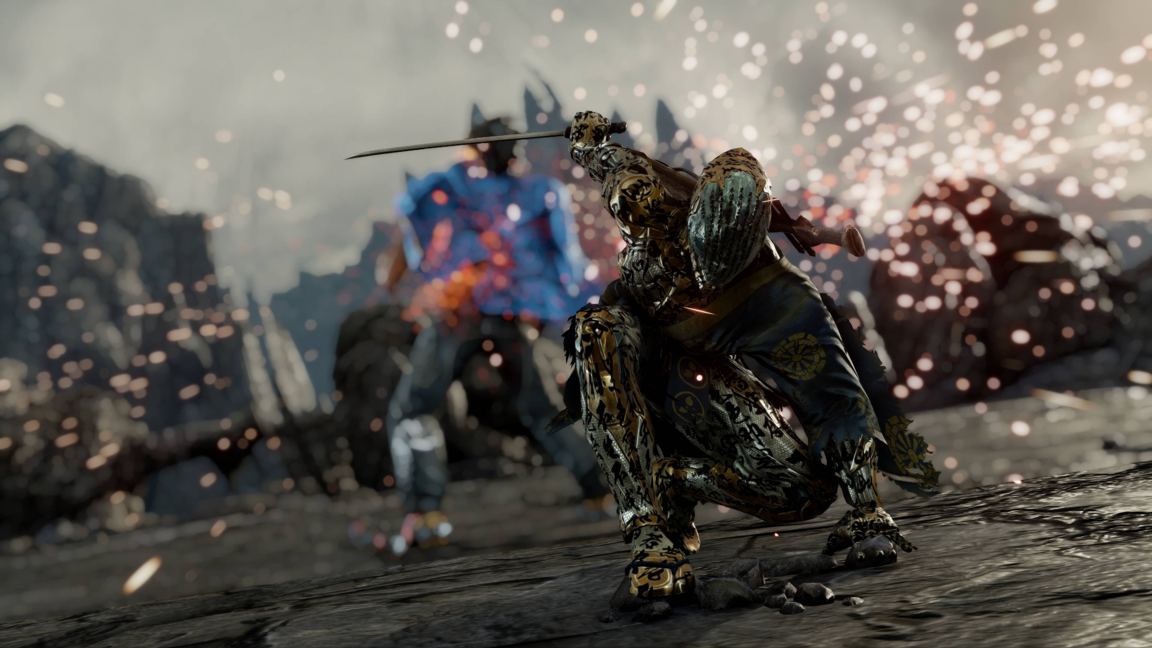 Yoshimitsu Wallpapers - Top Free Yoshimitsu Backgrounds - WallpaperAccess