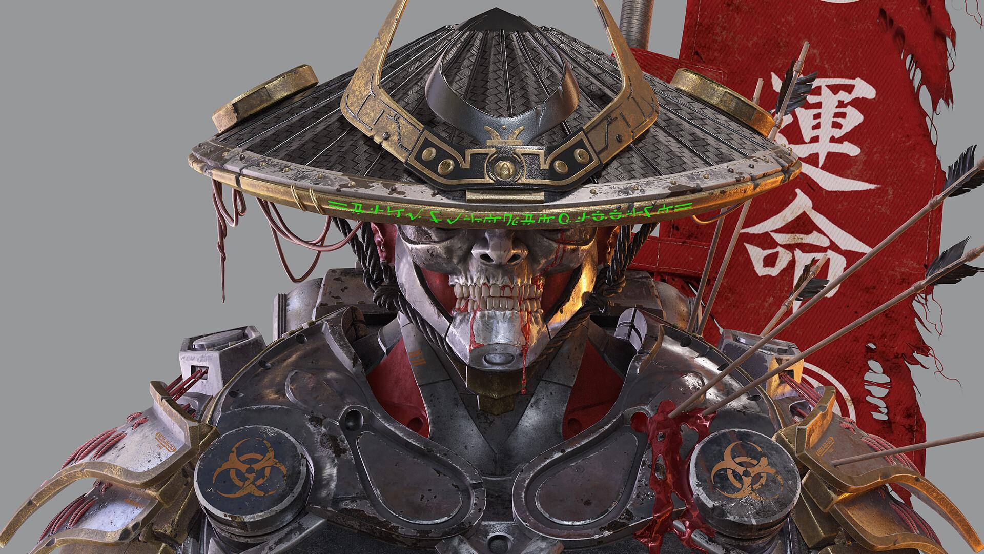 Yoshimitsu Wallpapers - Top Free Yoshimitsu Backgrounds - WallpaperAccess