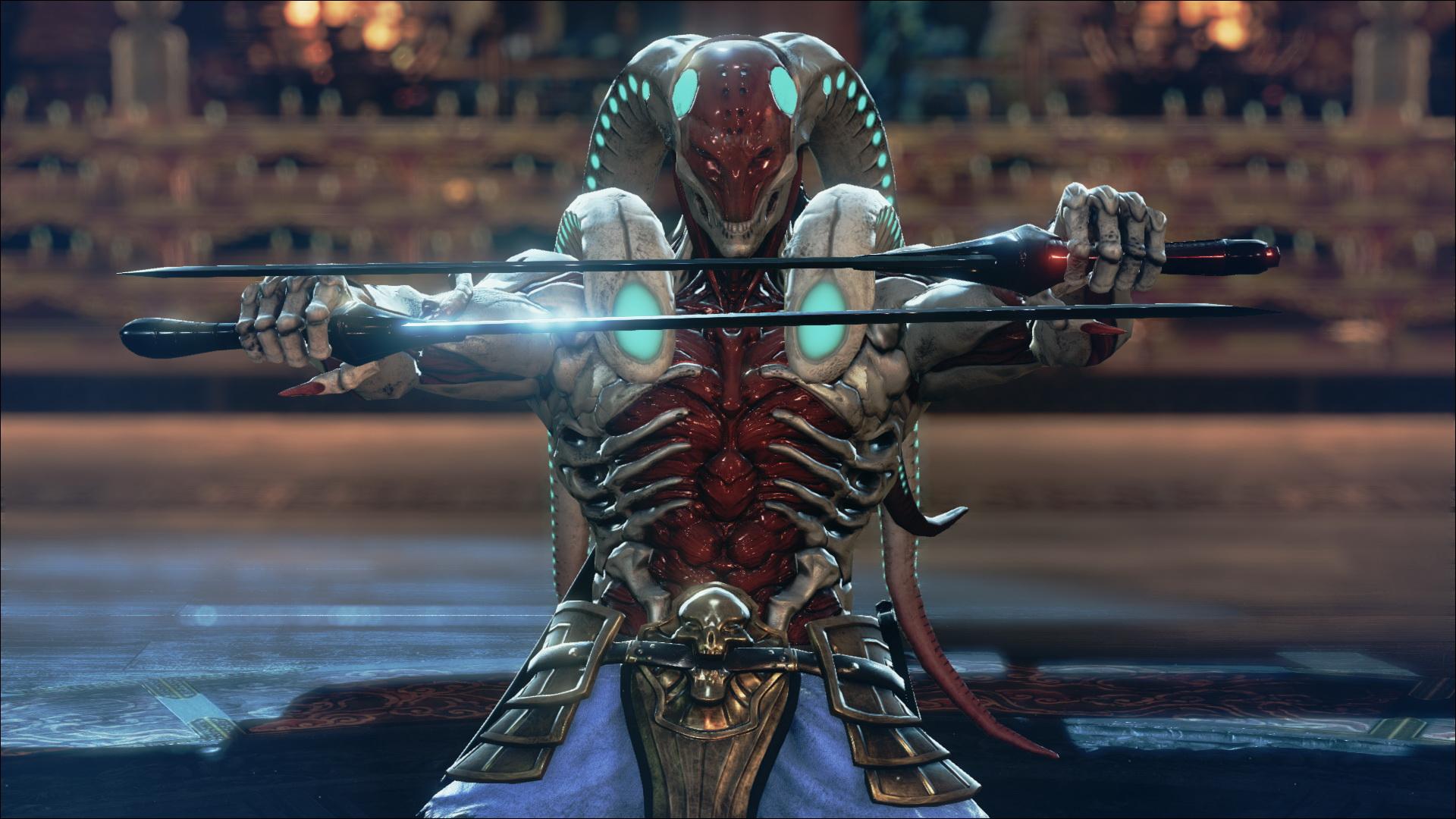 Yoshimitsu Wallpapers - Top Free Yoshimitsu Backgrounds - WallpaperAccess