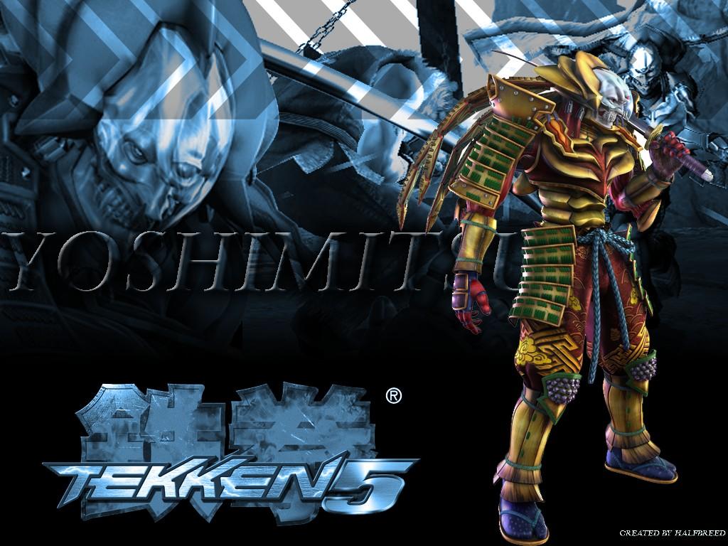 Yoshimitsu Wallpapers - Top Free Yoshimitsu Backgrounds - WallpaperAccess