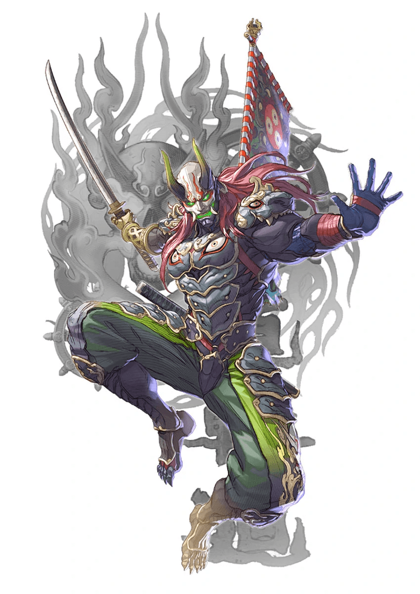 Yoshimitsu Wallpapers - Top Free Yoshimitsu Backgrounds - WallpaperAccess