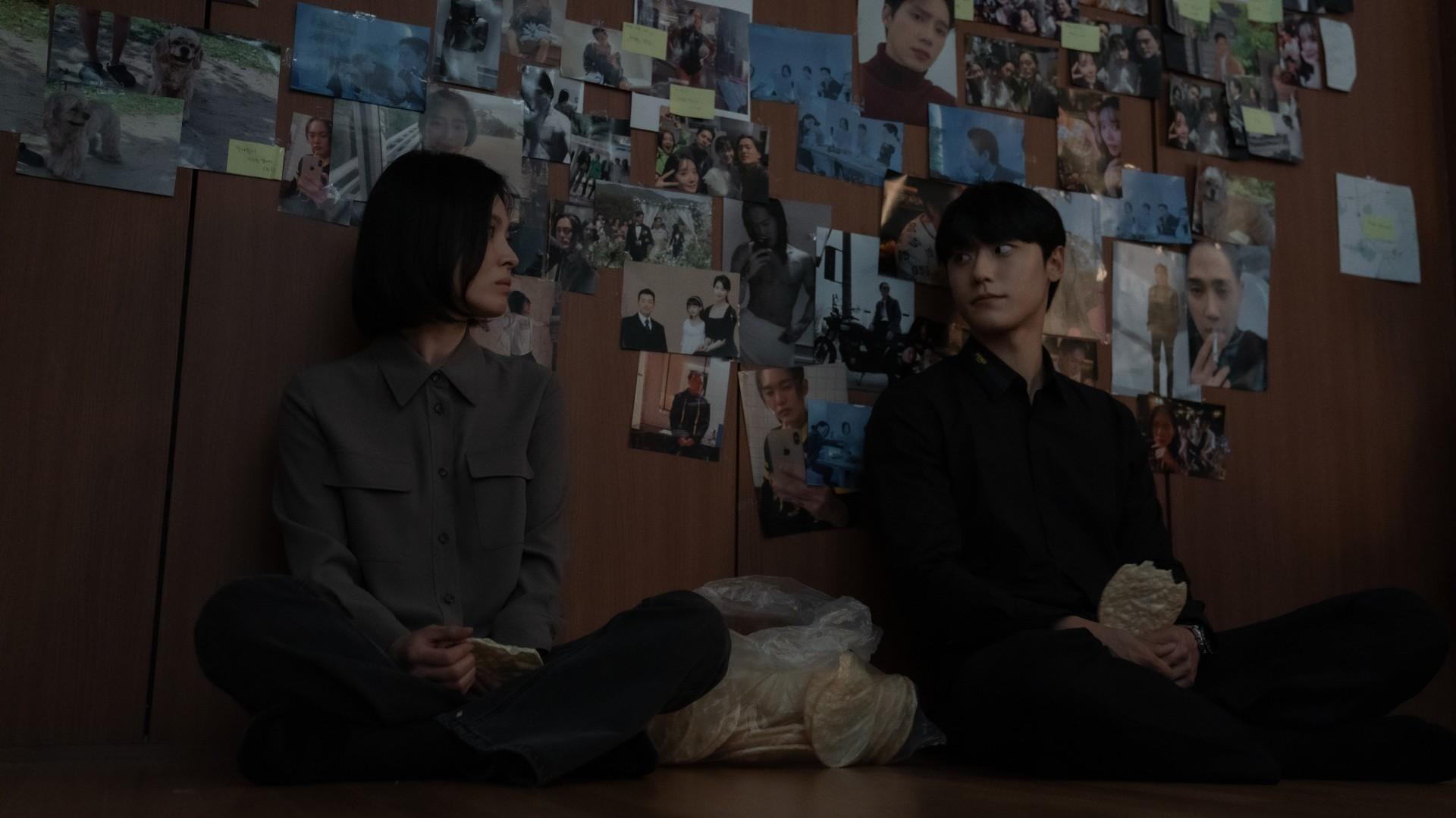 The Glory Wallpapers - Top Free The Glory Backgrounds - WallpaperAccess