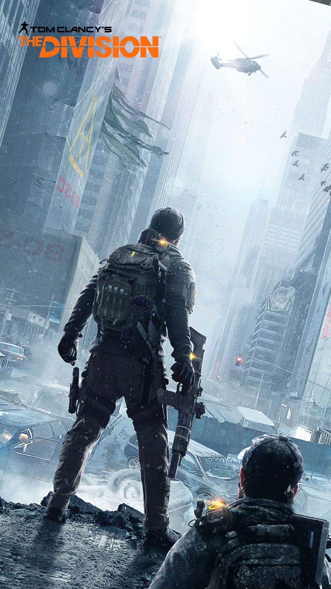 The Division 4K Wallpapers - Top Free The Division 4K Backgrounds ...