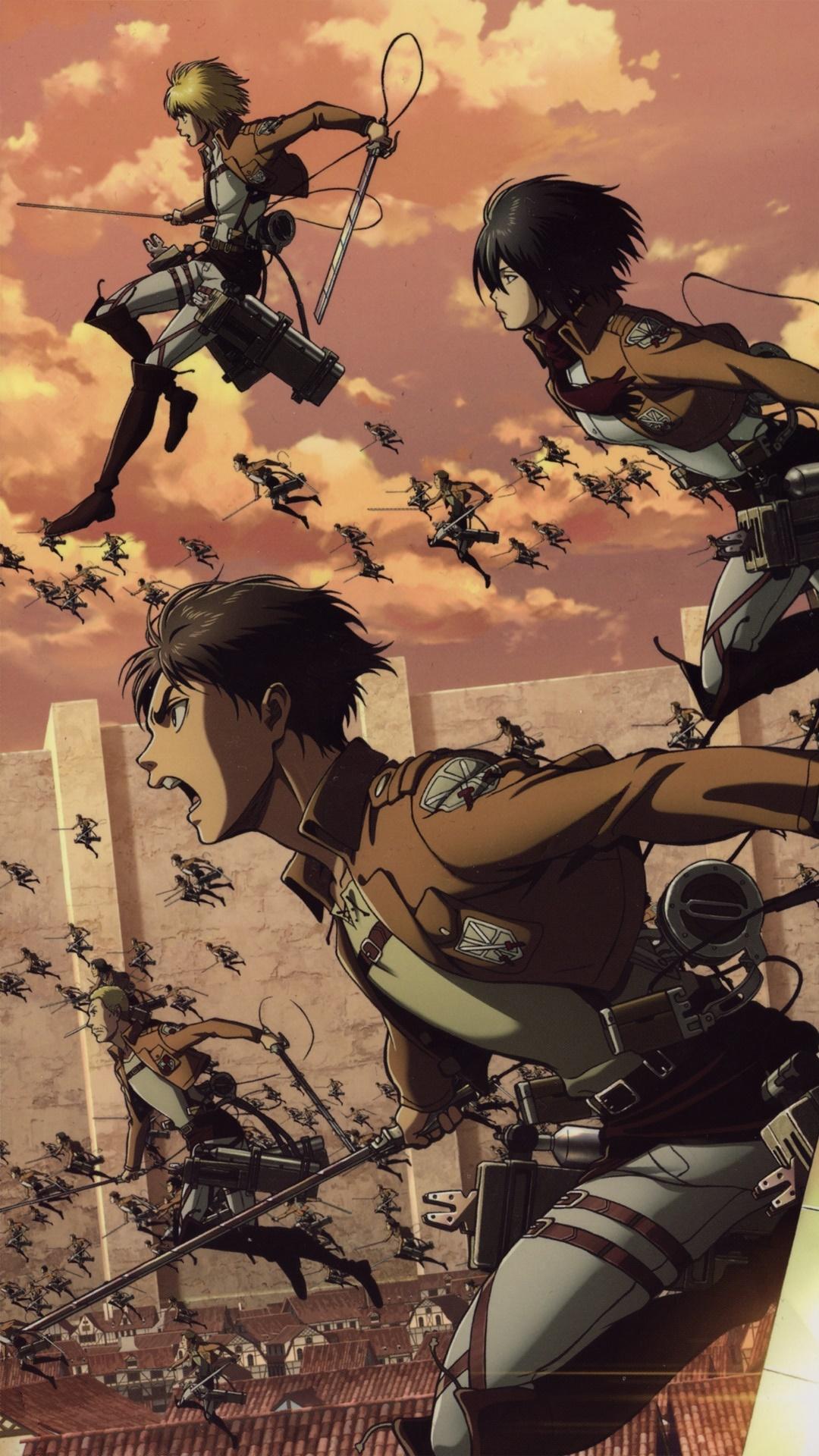 Eren Season 3 Wallpapers - Top Free Eren Season 3 Backgrounds ...
