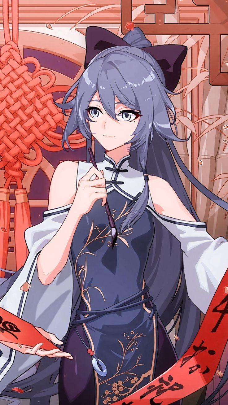 Fu Hua Wallpapers - Top Free Fu Hua Backgrounds - WallpaperAccess