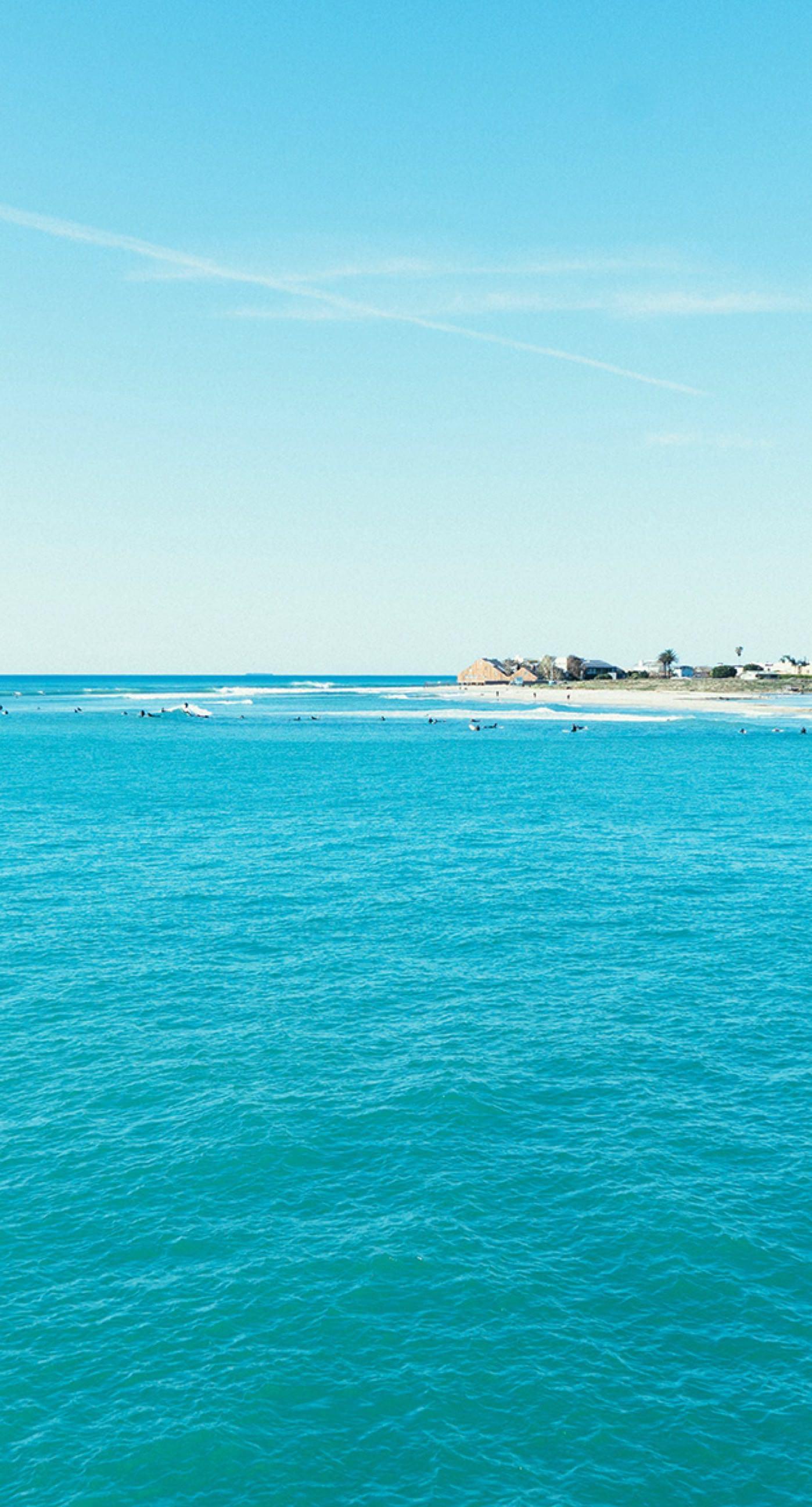 Pemandangan Laut Wallpapers - Top Free Pemandangan Laut Backgrounds ...