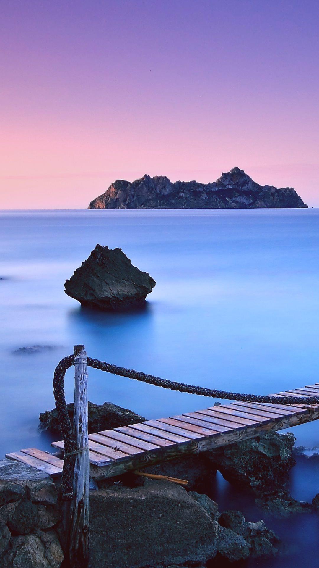 Pemandangan Laut Wallpapers - Top Free Pemandangan Laut Backgrounds ...