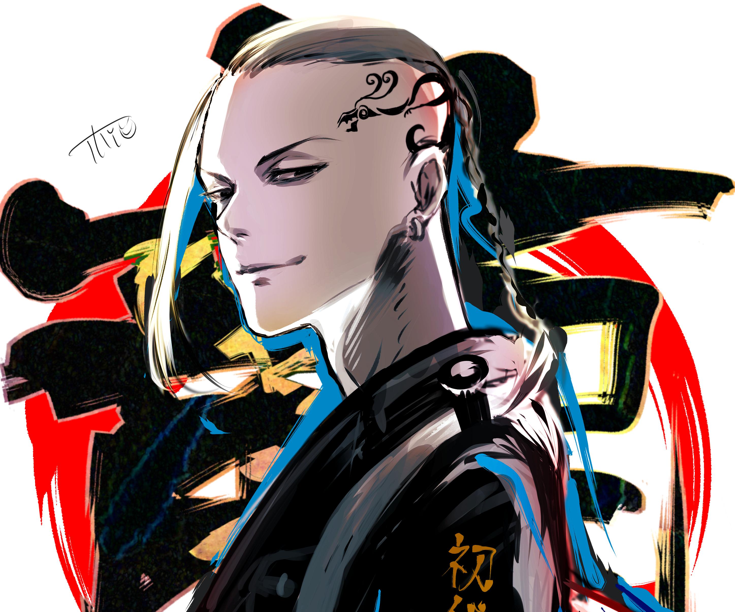 Ken Ryuguji Wallpapers - Top Free Ken Ryuguji Backgrounds - WallpaperAccess