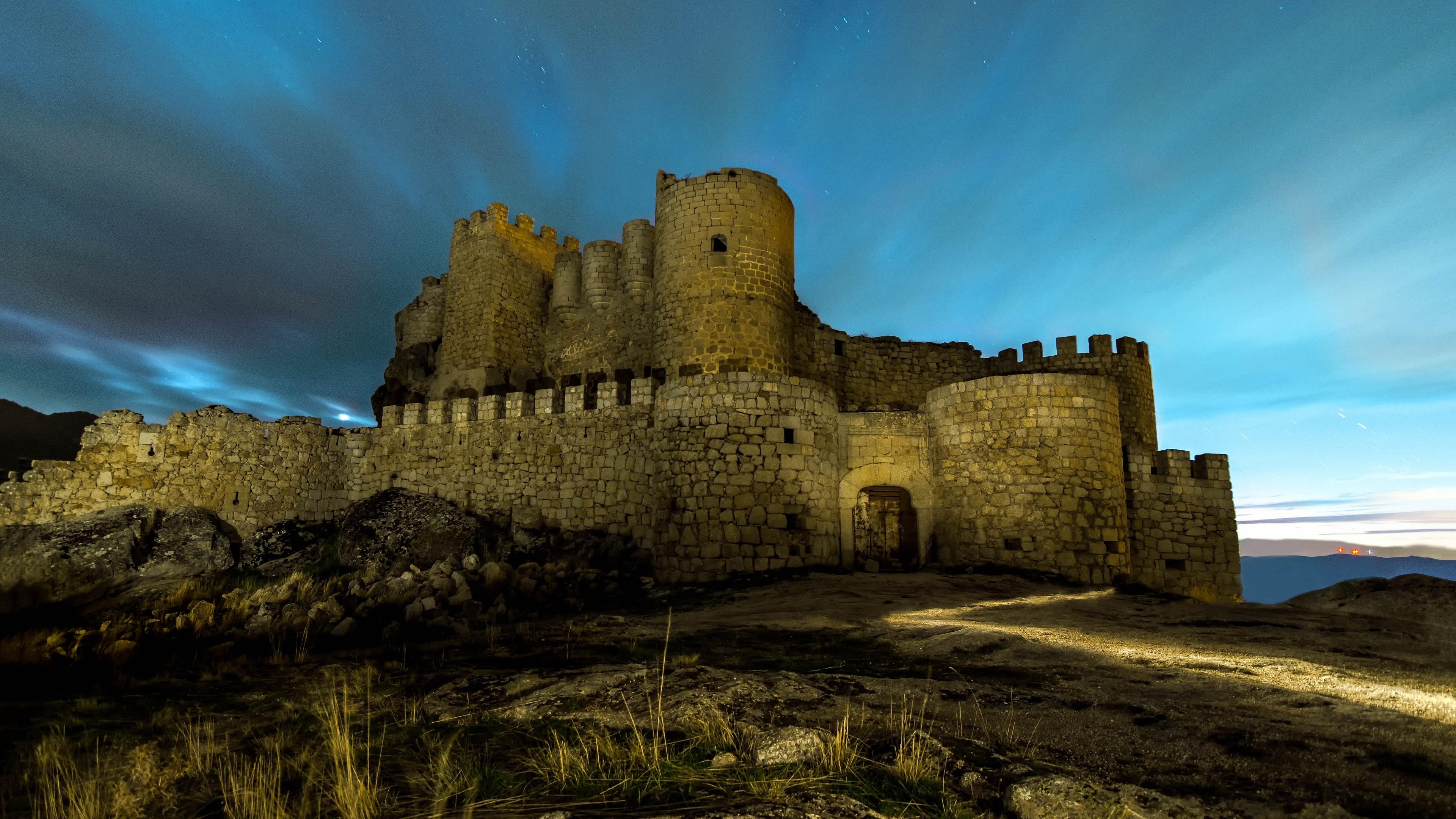 Castle Ruin Wallpapers - Top Free Castle Ruin Backgrounds - WallpaperAccess