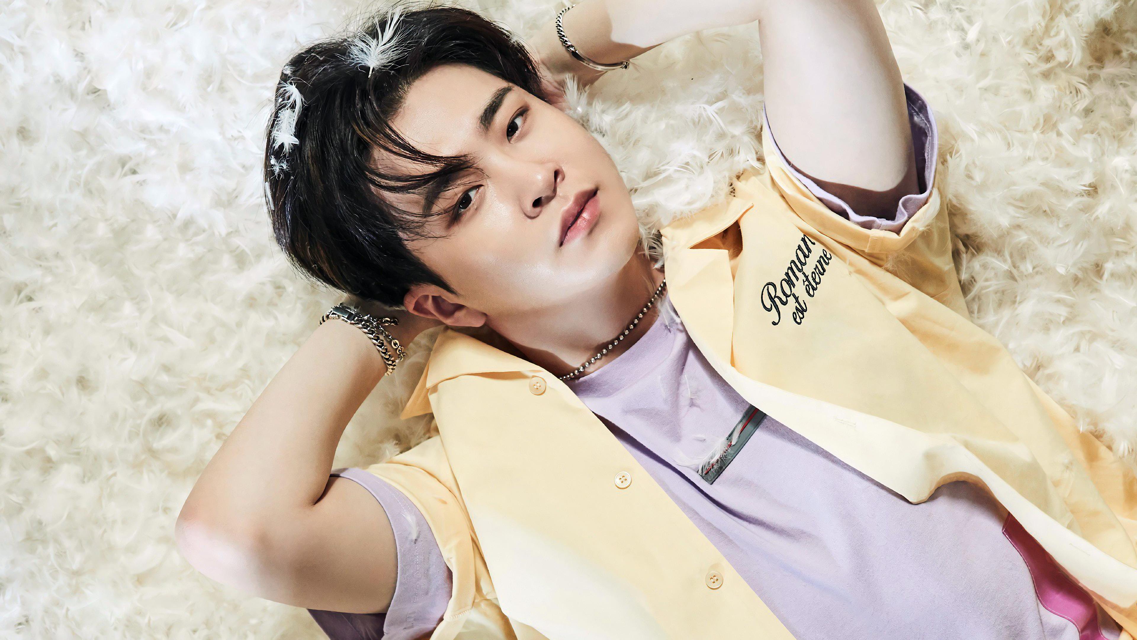 Korean Boy Wallpapers - Top Free Korean Boy Backgrounds - WallpaperAccess