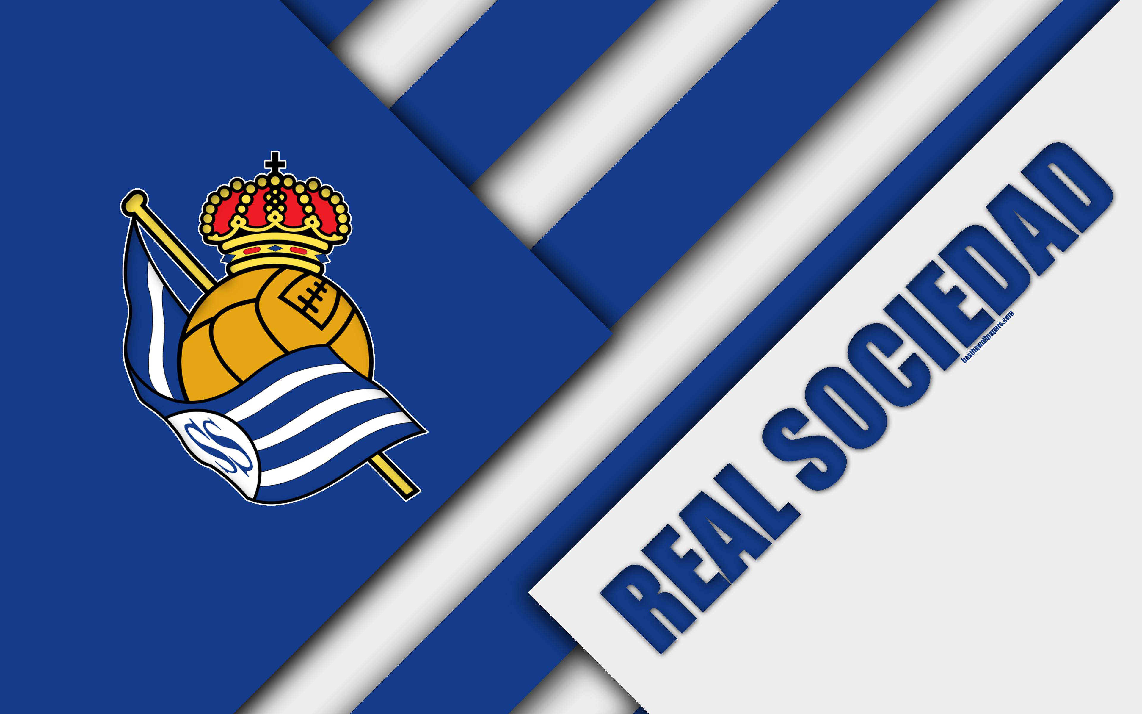 Real Sociedad Wallpapers - Top Free Real Sociedad Backgrounds ...