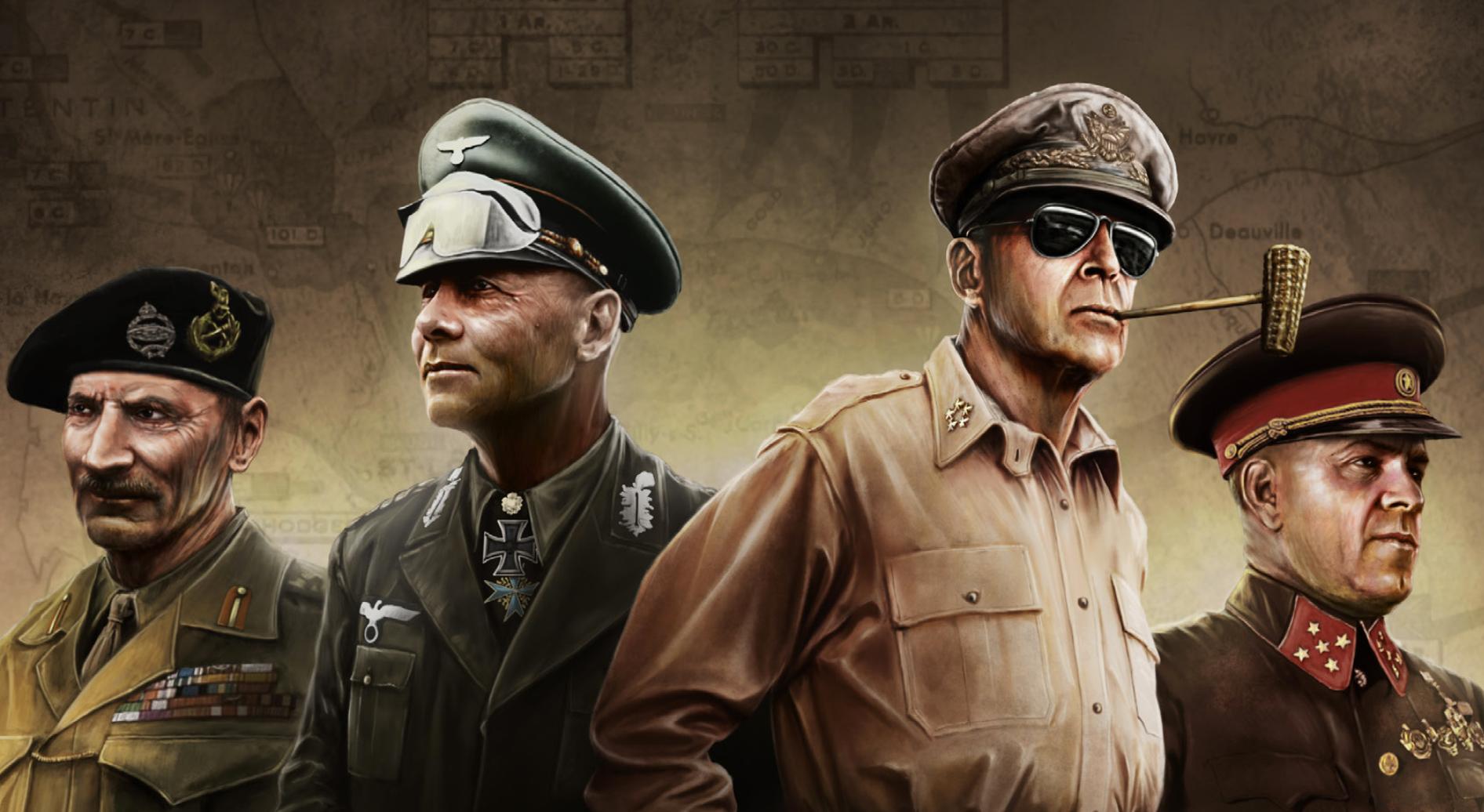 Hearts of Iron IV Wallpapers - Top Free Hearts of Iron IV Backgrounds ...