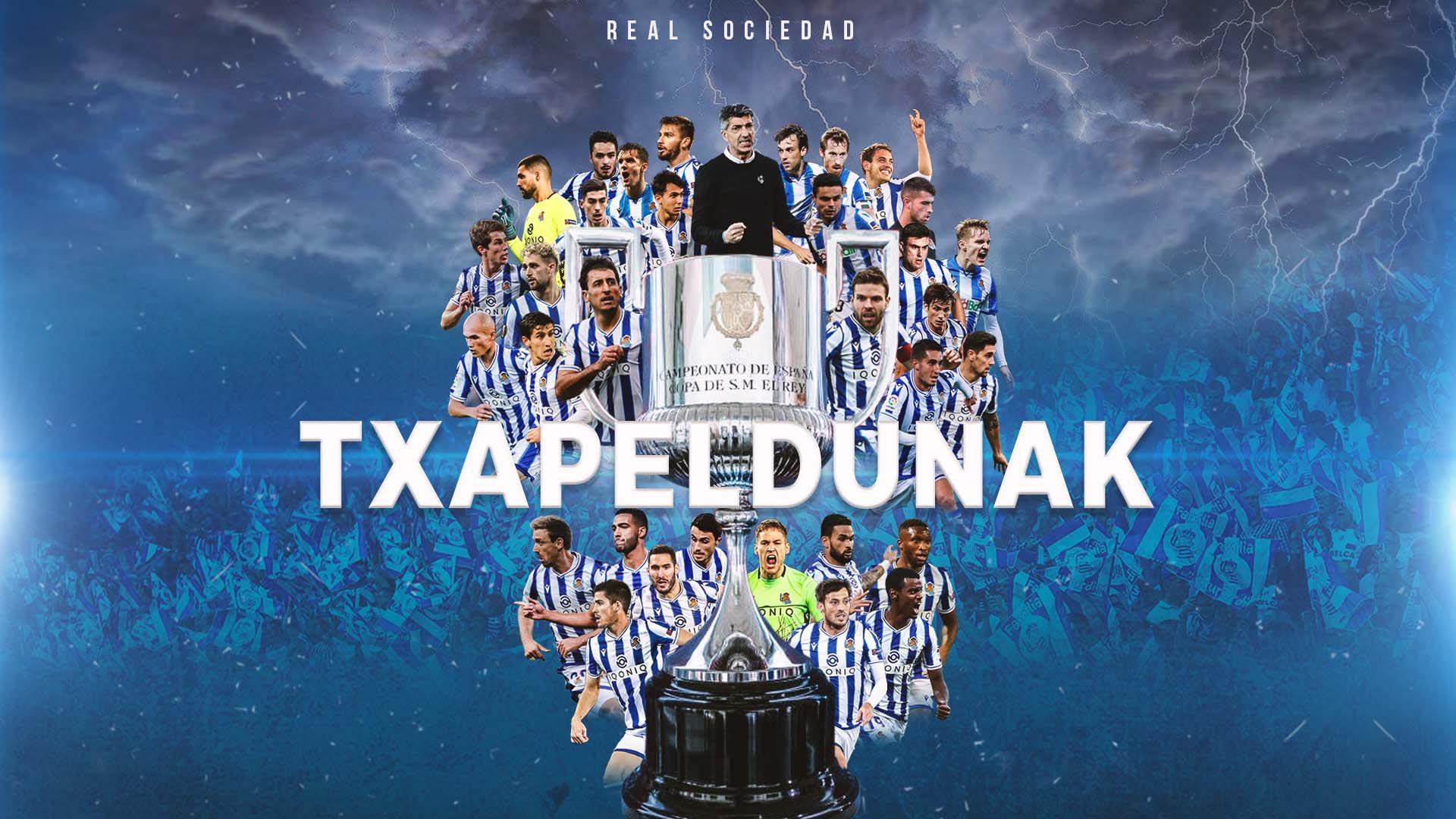 Real Sociedad Wallpapers - Top Free Real Sociedad Backgrounds ...