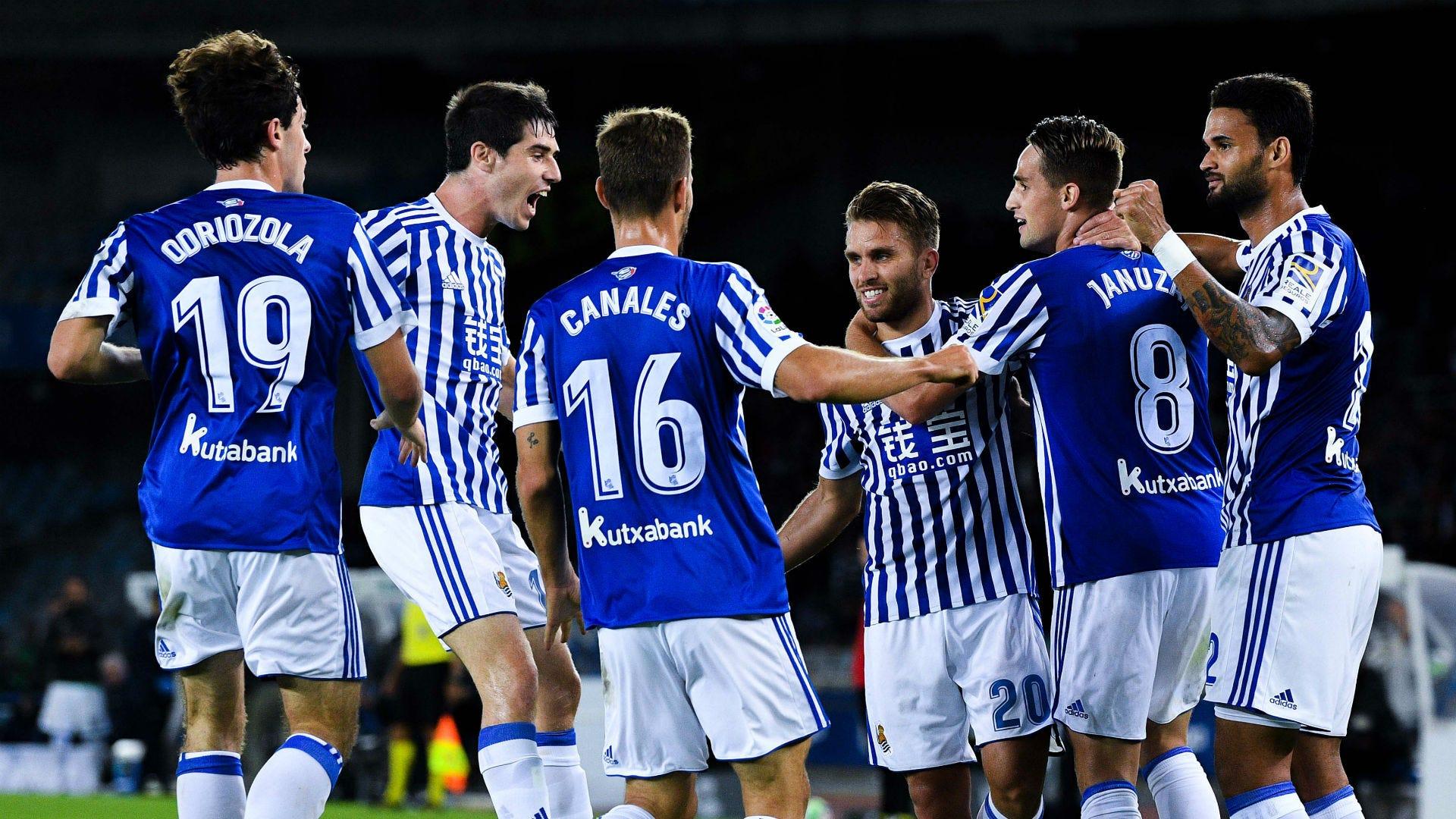 Real Sociedad Wallpapers - Top Free Real Sociedad Backgrounds ...