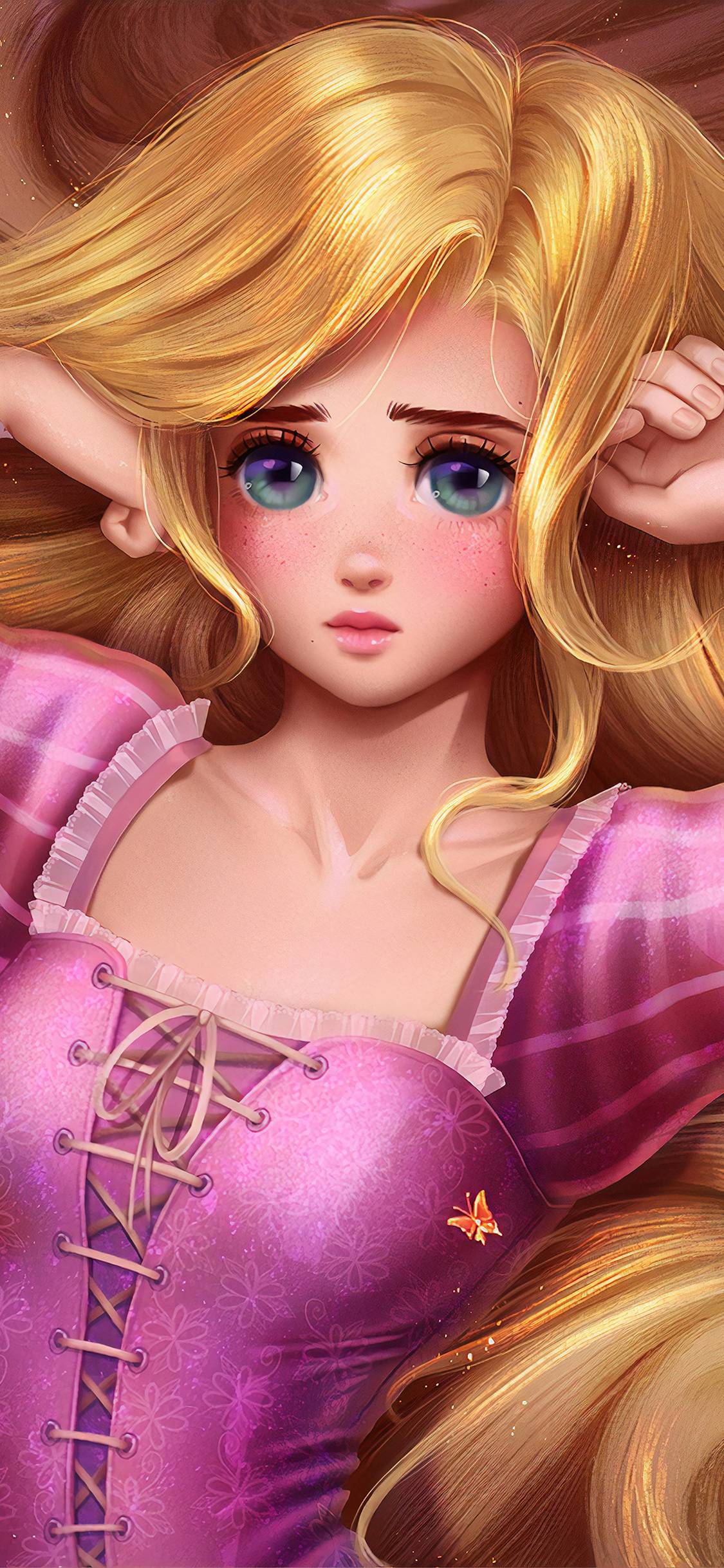 Disney Princess Rapunzel Wallpapers Top Free Disney Princess Rapunzel