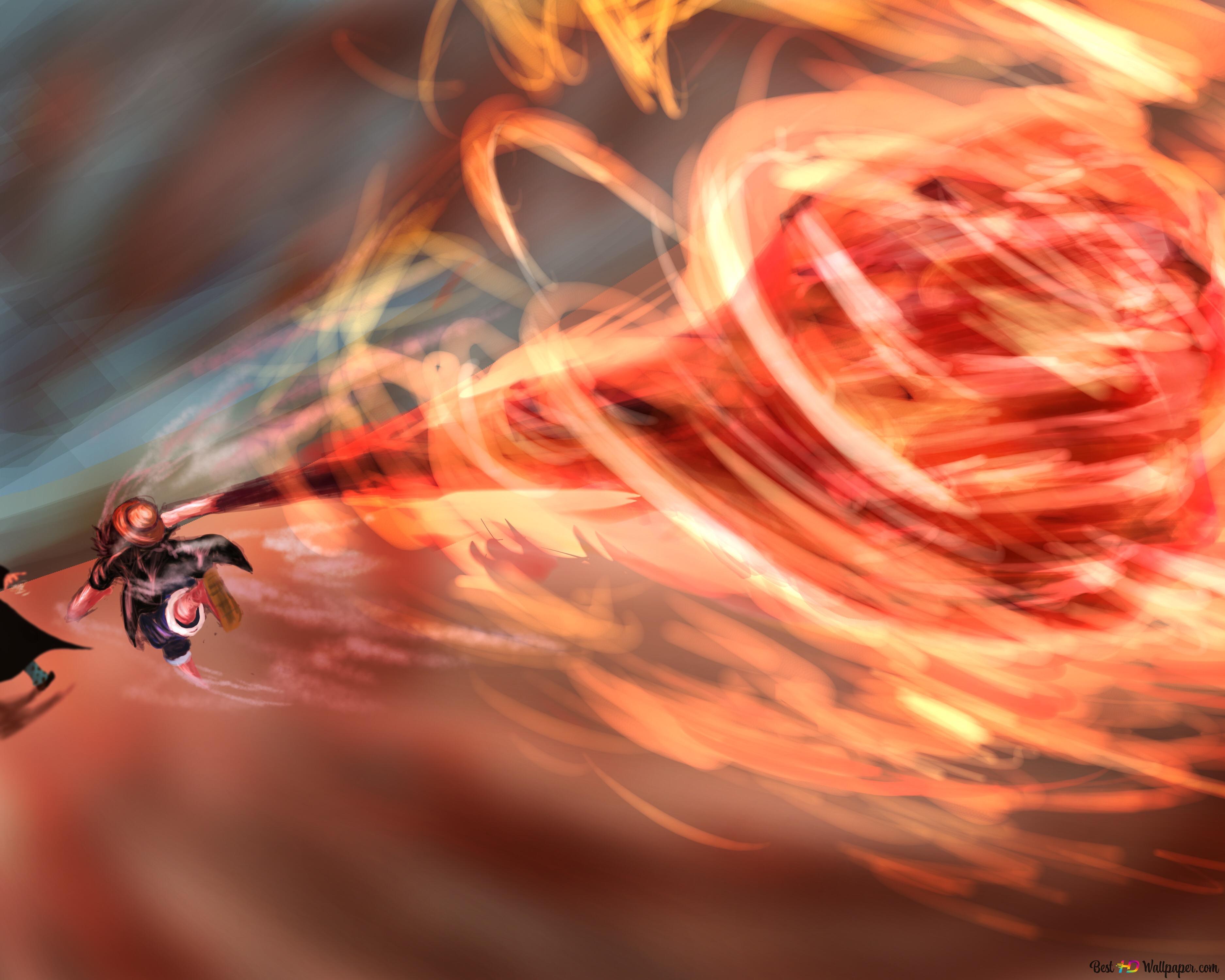 One Piece Red Hawk Wallpapers - Top Free One Piece Red Hawk Backgrounds ...