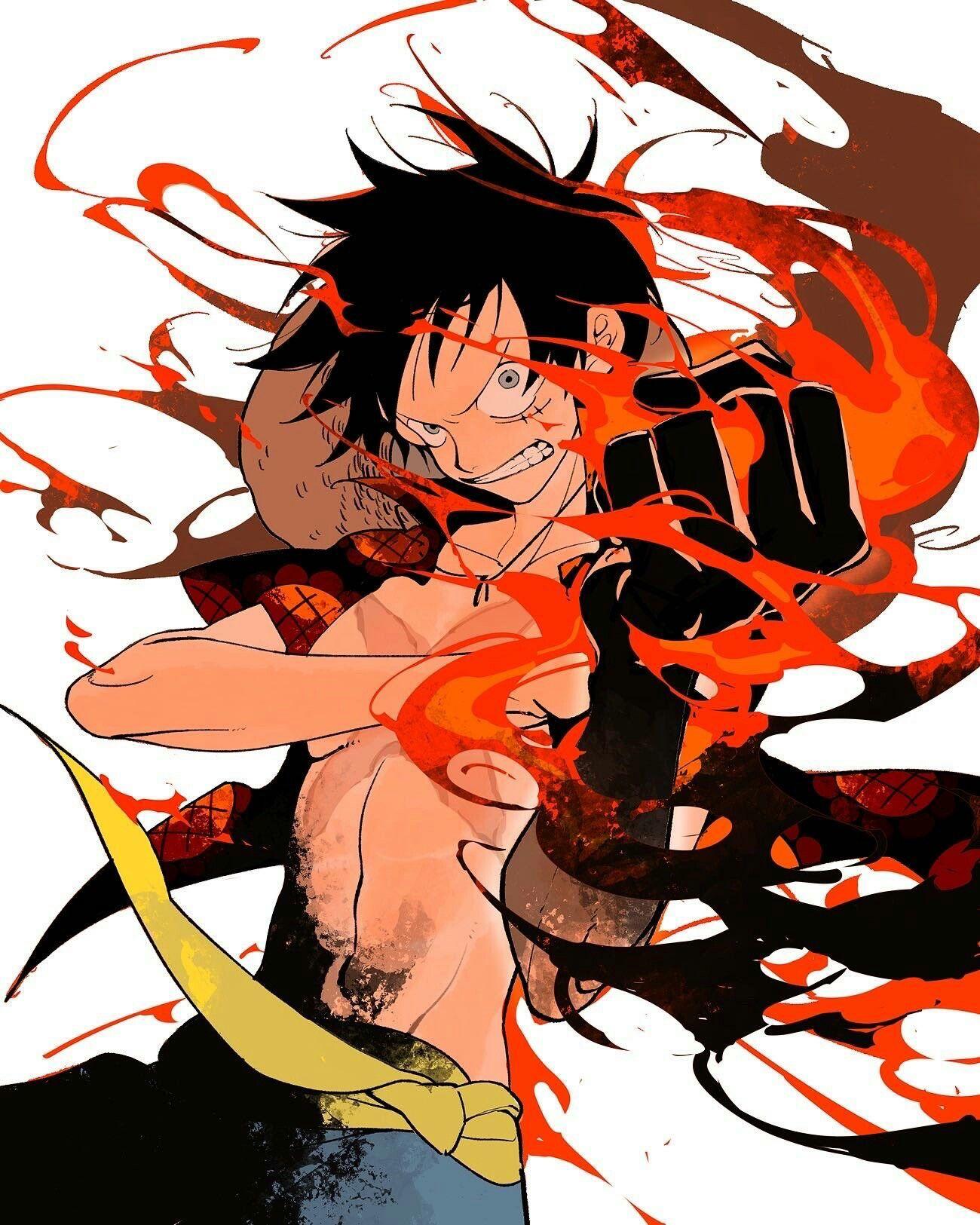 One Piece Red Hawk Wallpapers - Top Free One Piece Red Hawk Backgrounds ...