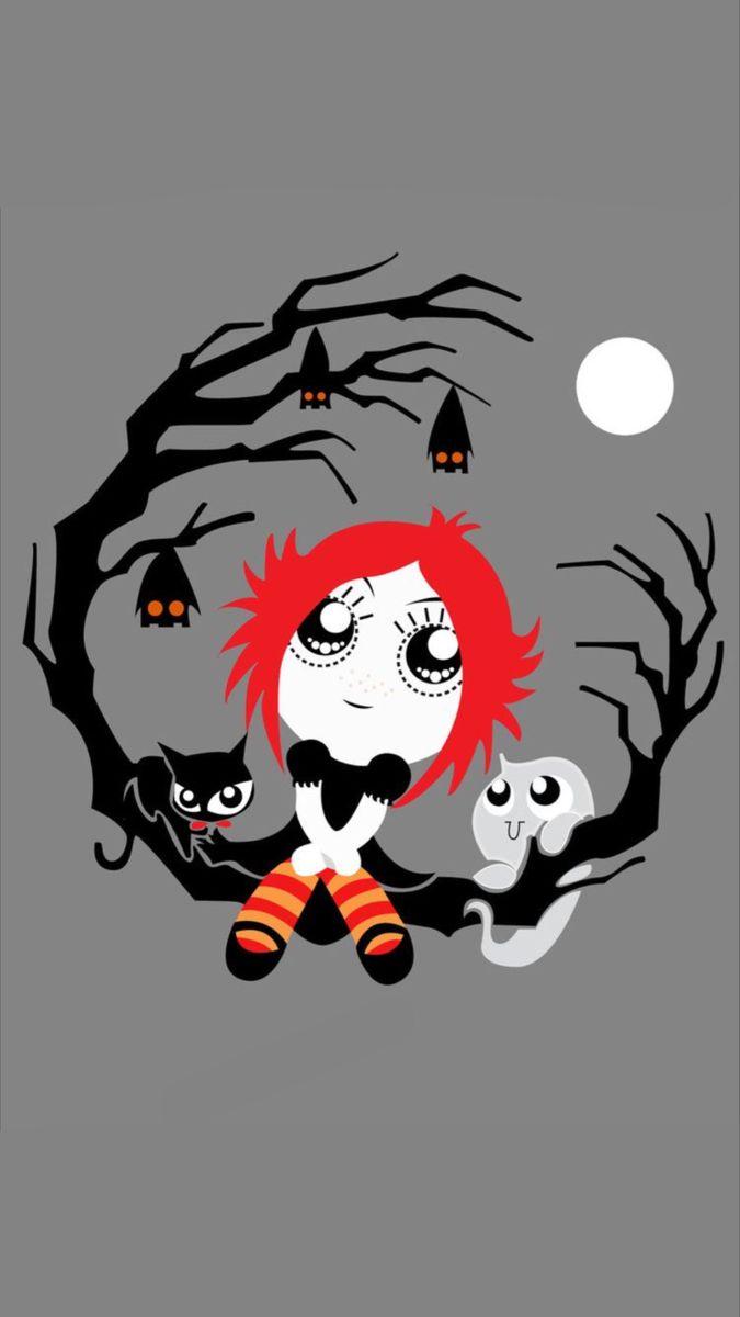 Ruby Gloom Wallpapers - Top Free Ruby Gloom Backgrounds - WallpaperAccess