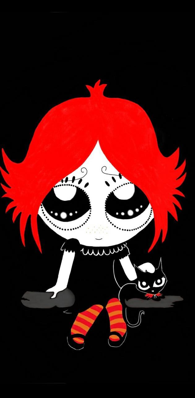 Ruby Gloom Wallpapers - Top Free Ruby Gloom Backgrounds - WallpaperAccess