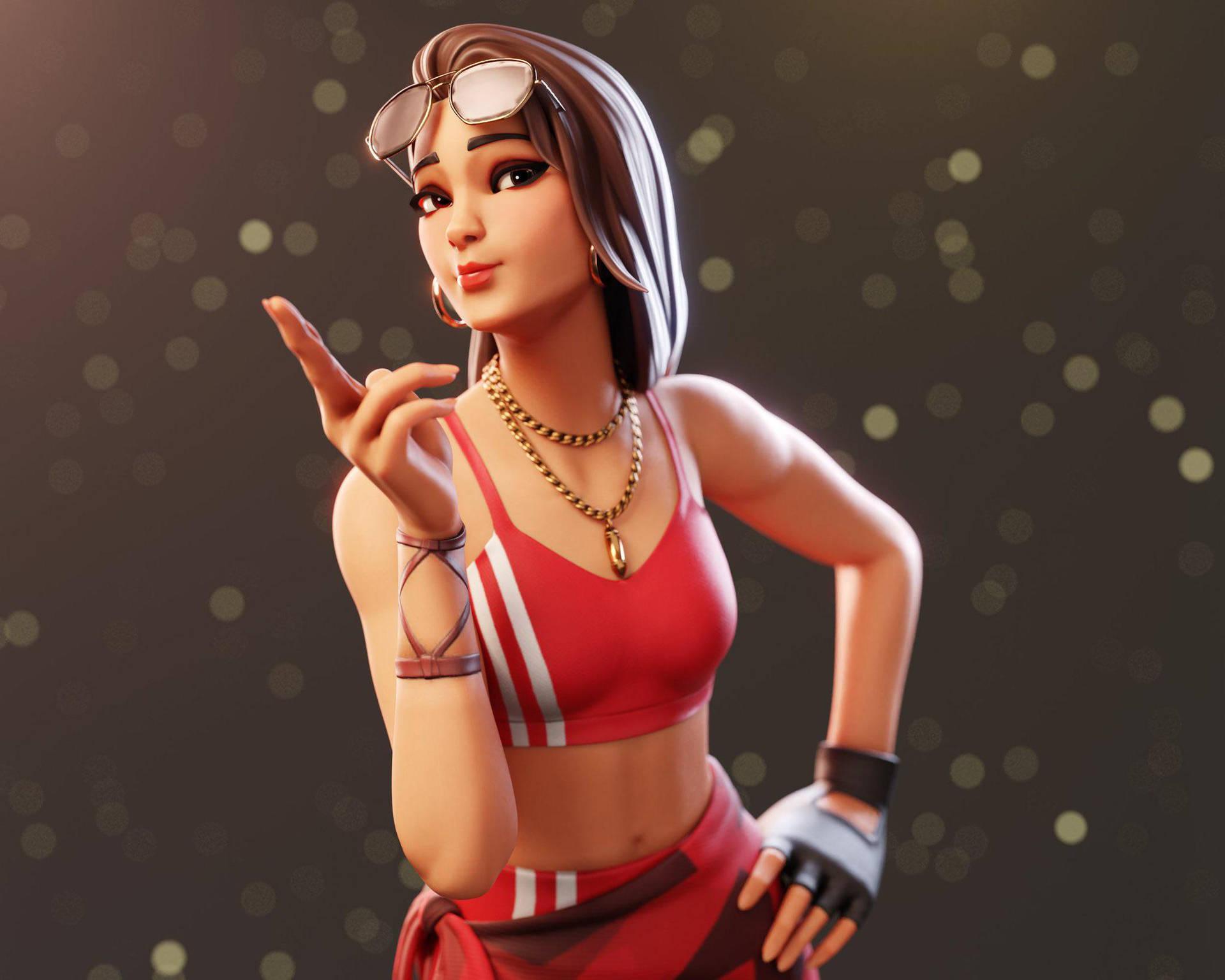Fortnite Ruby Wallpapers - Top Free Fortnite Ruby Backgrounds - WallpaperAccess