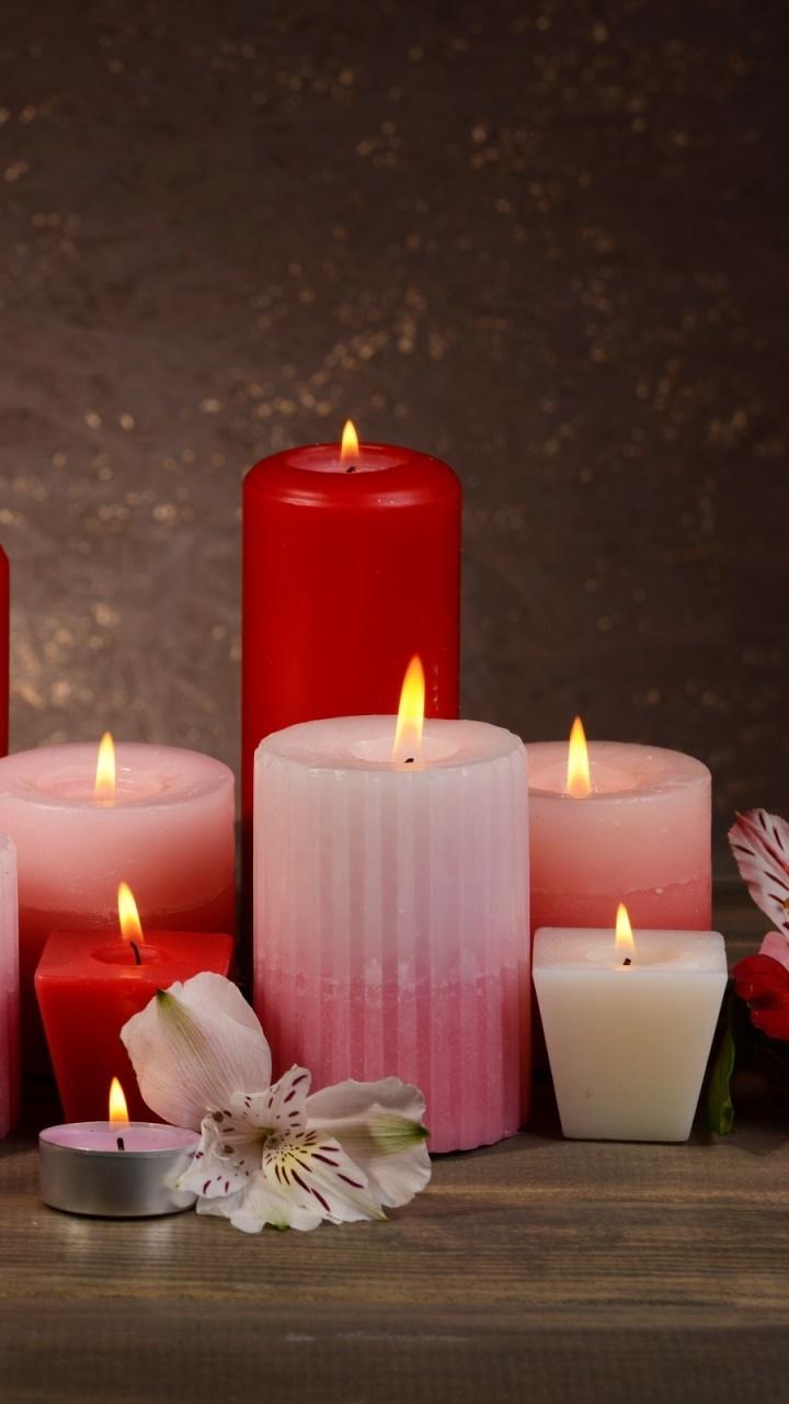 Candle Phone Wallpapers - Top Free Candle Phone Backgrounds ...