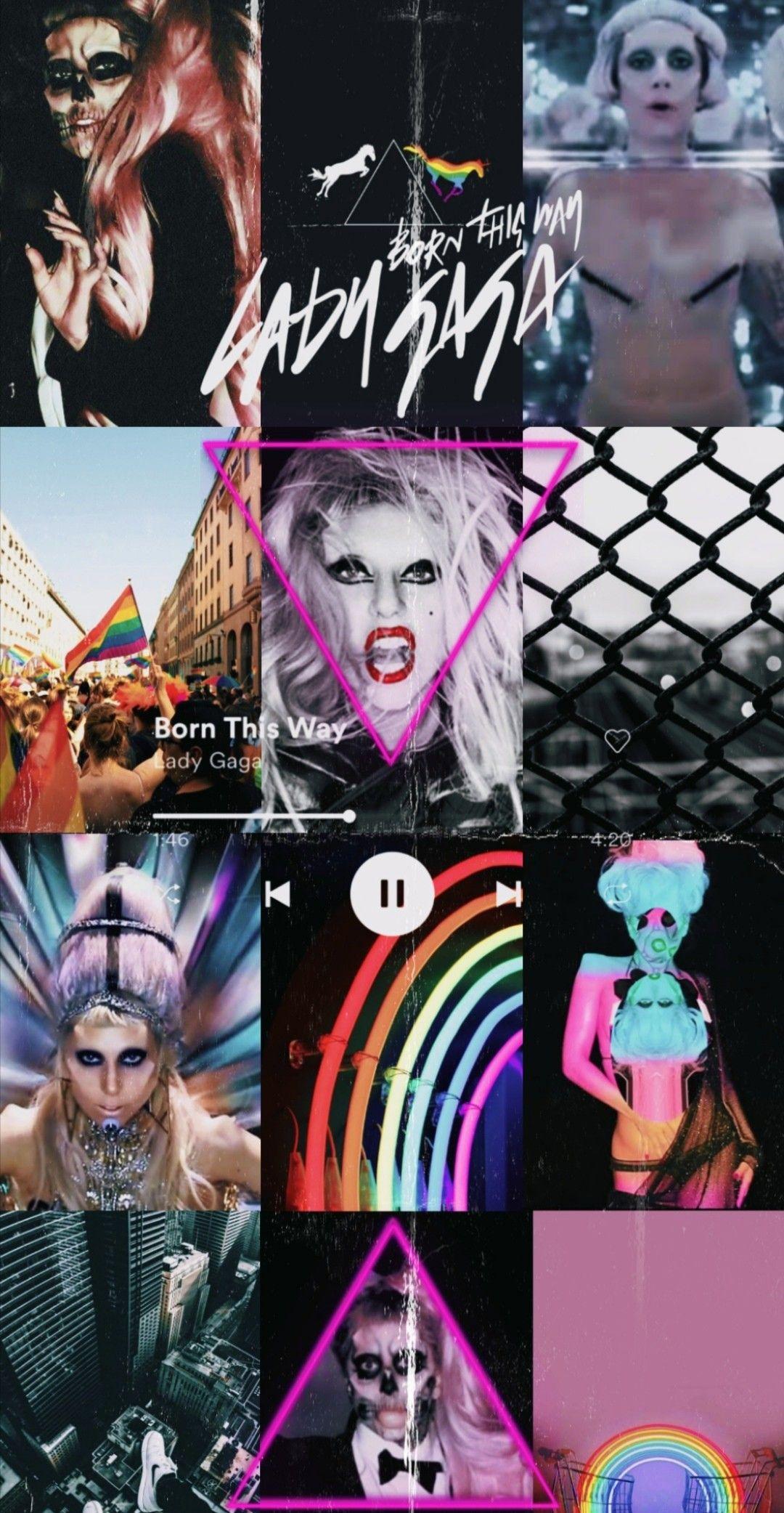 Lady Gaga Aesthetic Wallpapers - Top Free Lady Gaga Aesthetic Backgrounds - WallpaperAccess