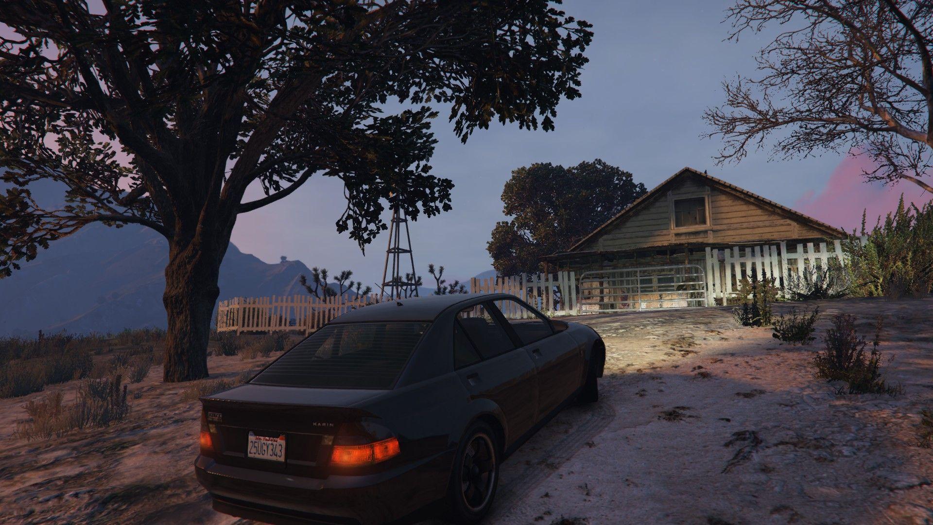 GTA 1080P Wallpapers - Top Free GTA 1080P Backgrounds - WallpaperAccess