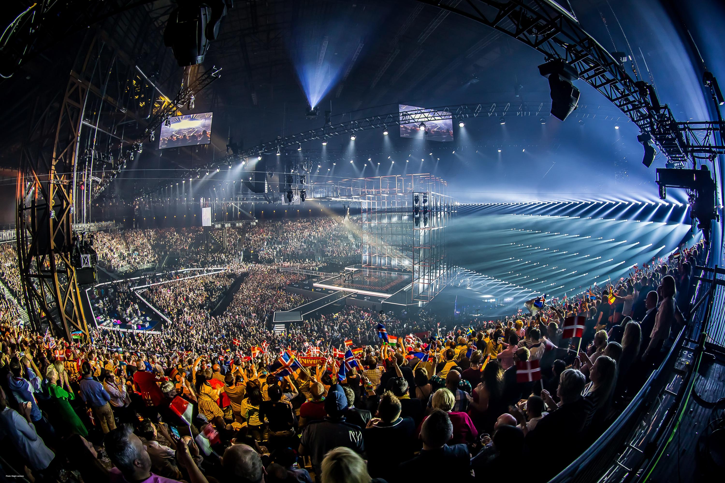 Eurovision Wallpapers - Top Free Eurovision Backgrounds - WallpaperAccess