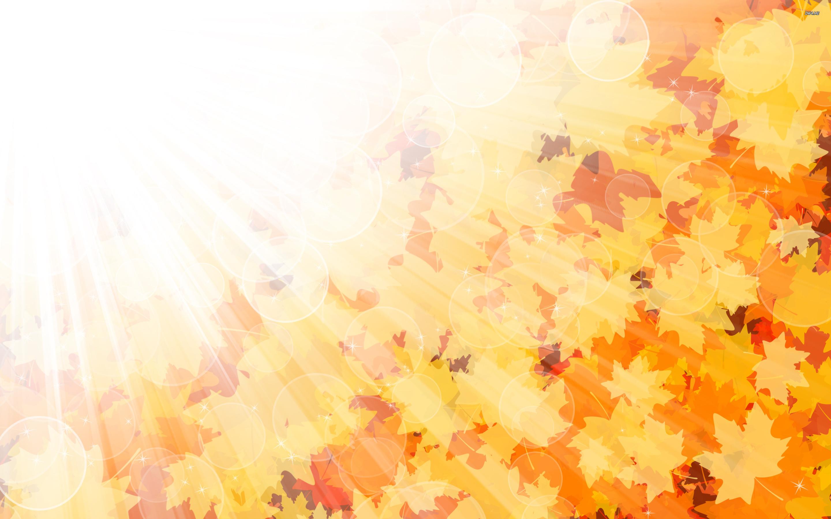 Autumn Sunshine Wallpapers - Top Free Autumn Sunshine Backgrounds ...