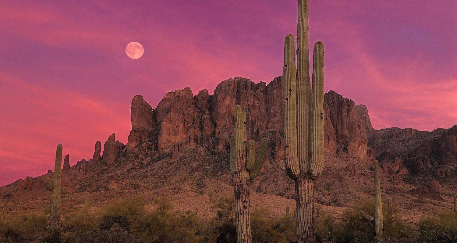 Arizona Desert 4K Wallpapers - Top Free Arizona Desert 4K Backgrounds ...