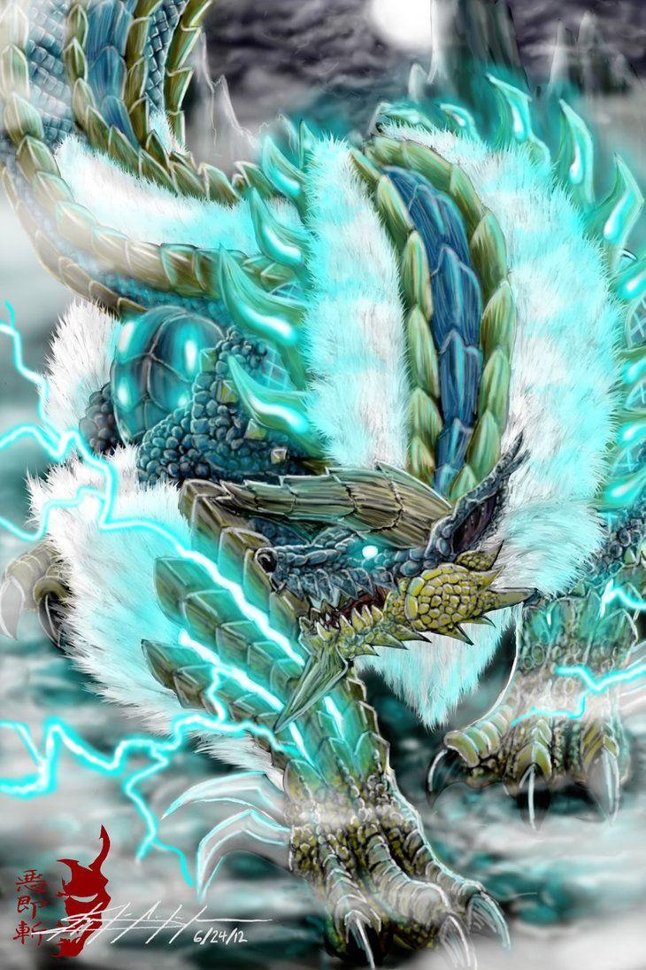 Zinogre Phone Wallpapers - Top Free Zinogre Phone Backgrounds ...