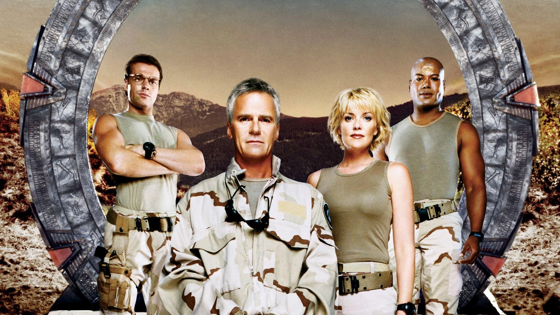 Stargate SG-1 Wallpapers - Top Free Stargate SG-1 Backgrounds ...
