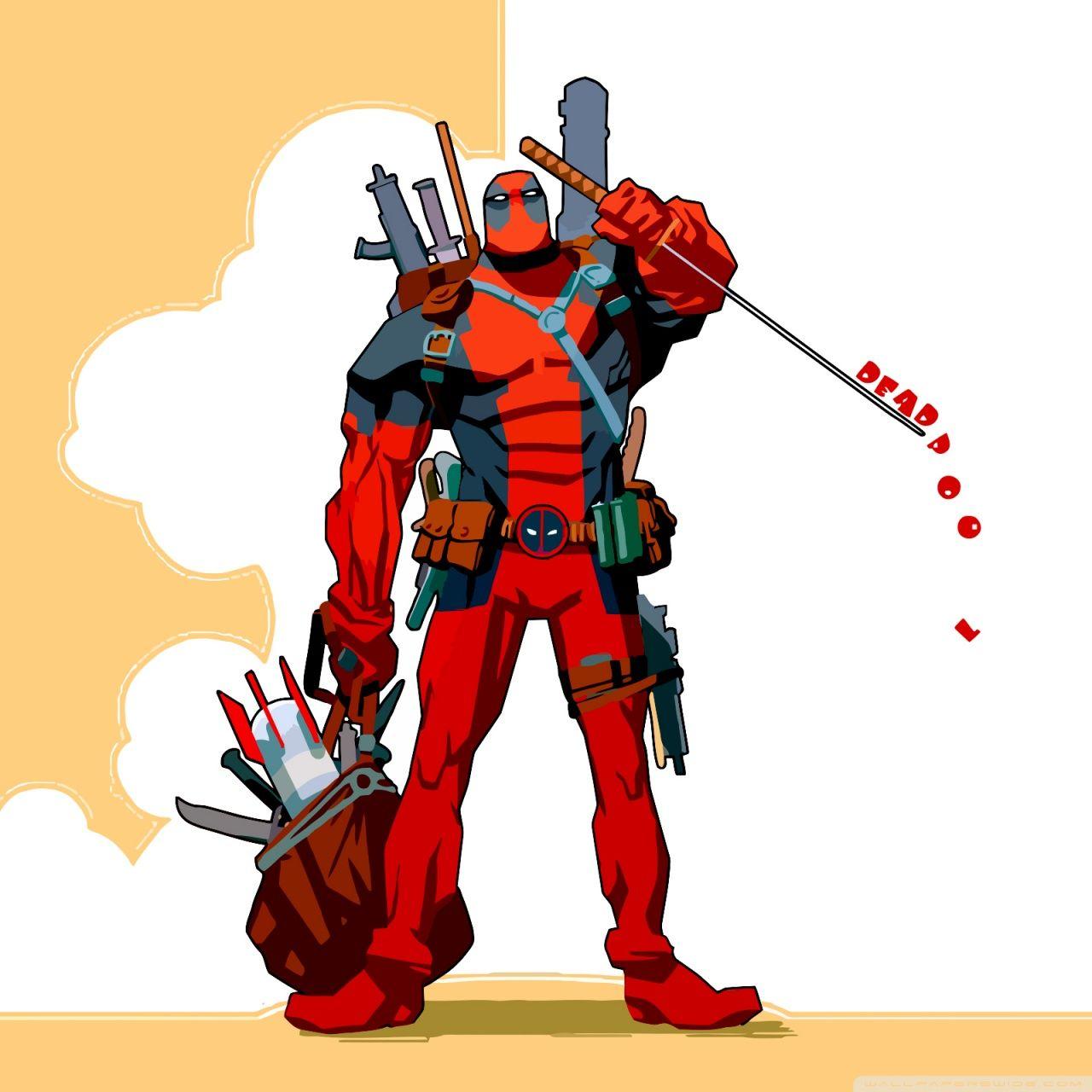 Deadpool Tablet Wallpapers - Top Free Deadpool Tablet Backgrounds ...