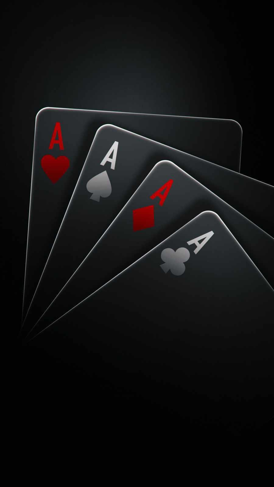 Black Poker Wallpapers - Top Free Black Poker Backgrounds - WallpaperAccess