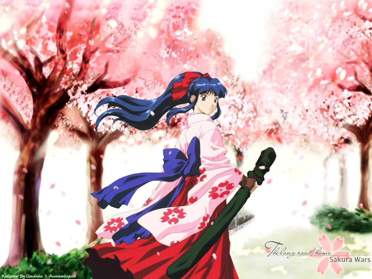 Sakura Wars Wallpapers - Top Free Sakura Wars Backgrounds - WallpaperAccess