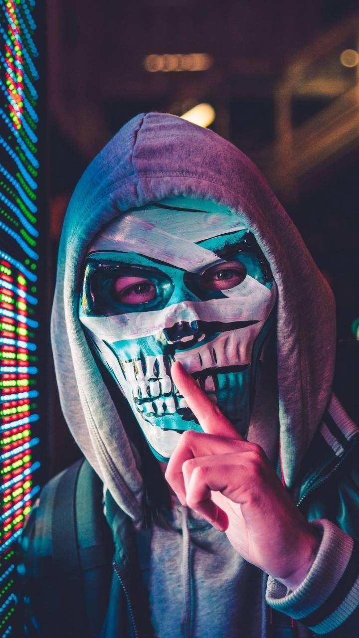 Mask Man Wallpapers - Top Free Mask Man Backgrounds - WallpaperAccess