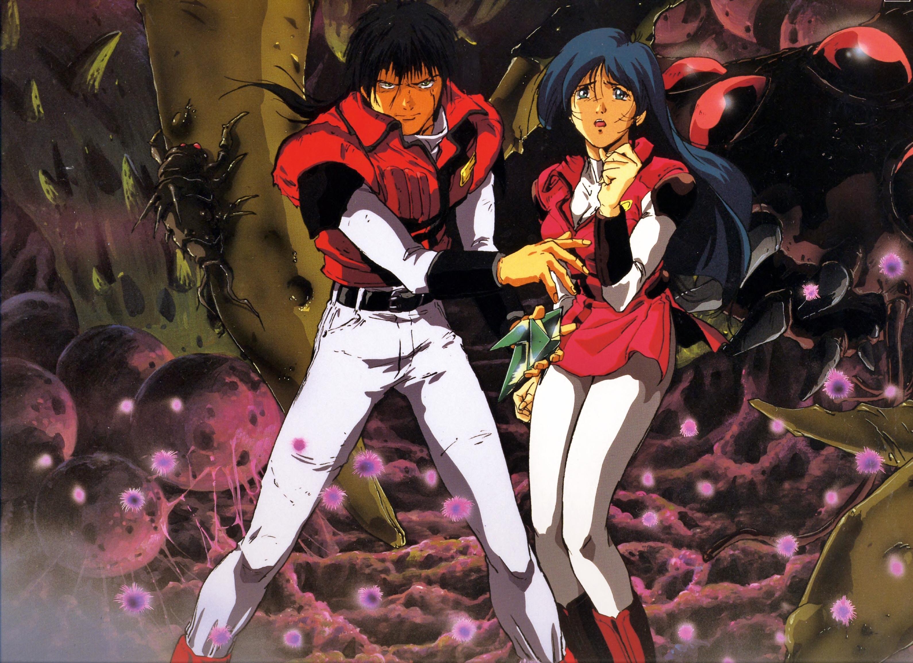Tekkaman Wallpapers - Top Free Tekkaman Backgrounds - WallpaperAccess