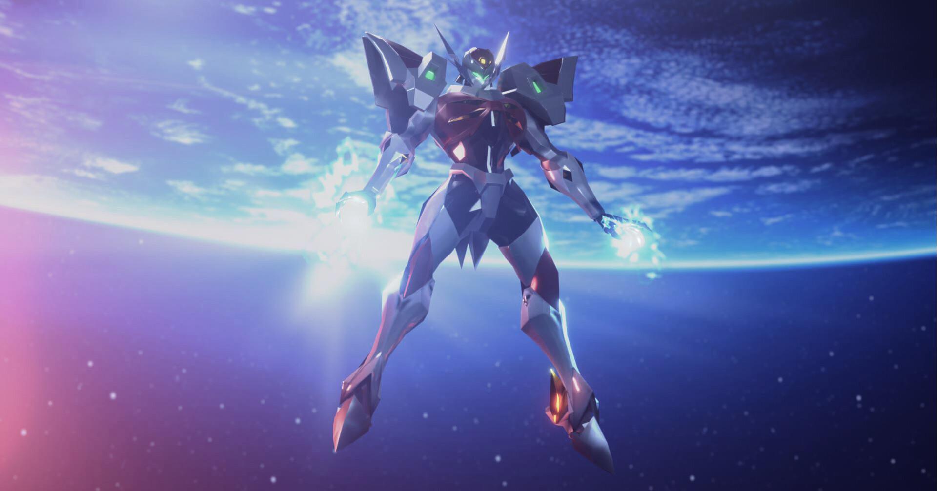 Tekkaman Wallpapers - Top Free Tekkaman Backgrounds - WallpaperAccess