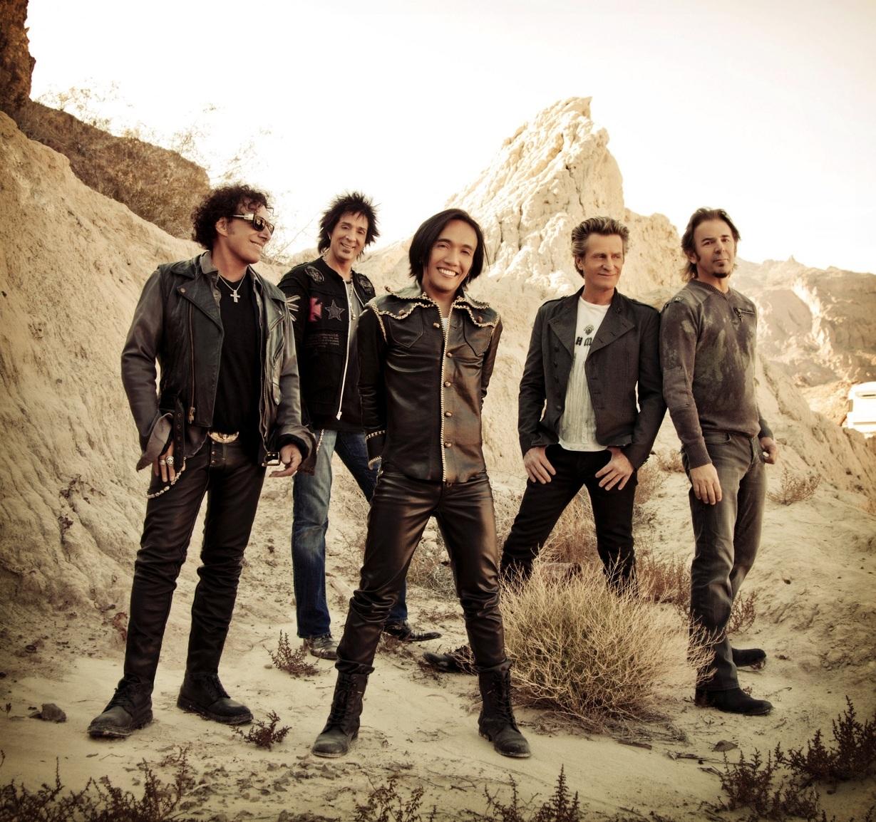 Journey Band Wallpapers - Top Free Journey Band Backgrounds ...