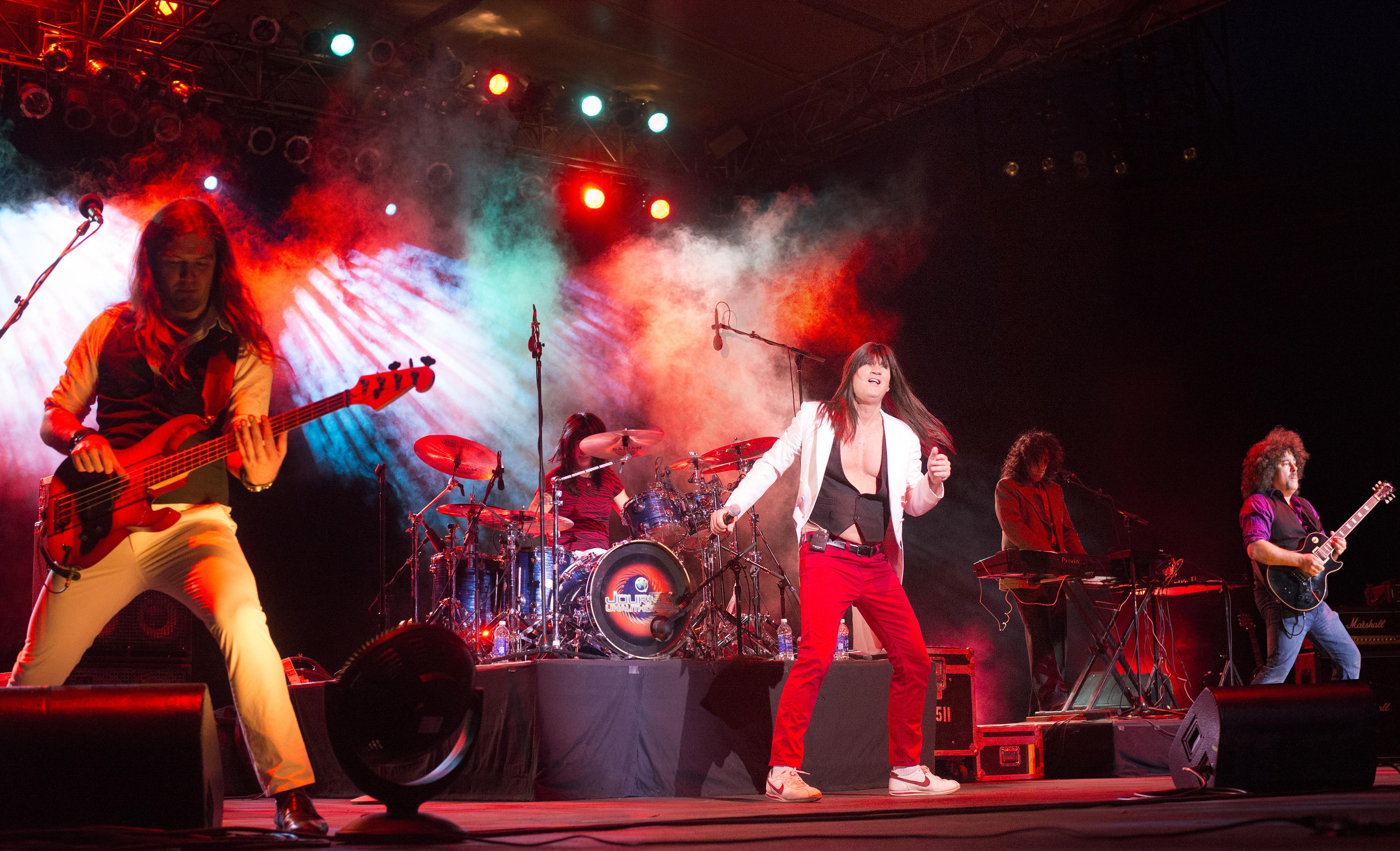 Journey Band Wallpapers - Top Free Journey Band Backgrounds ...