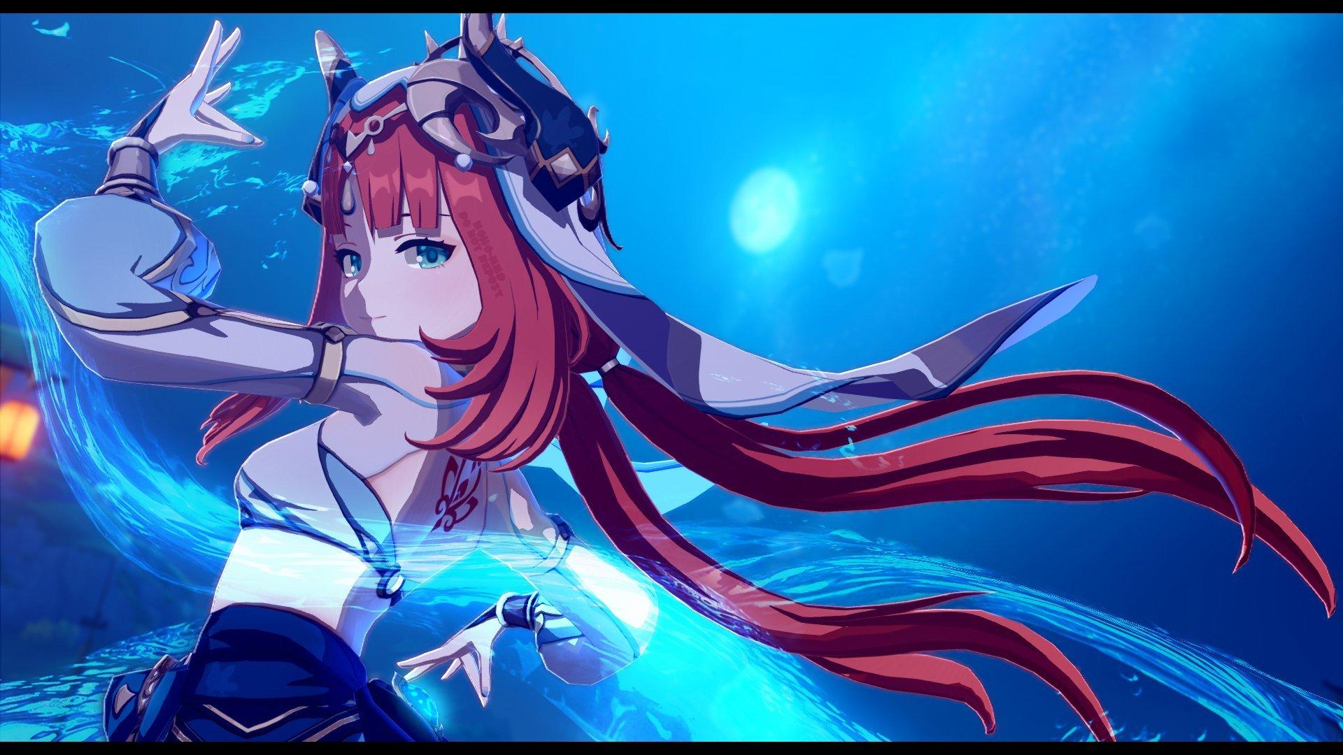 Nilou Wallpapers - Top Free Nilou Backgrounds - WallpaperAccess