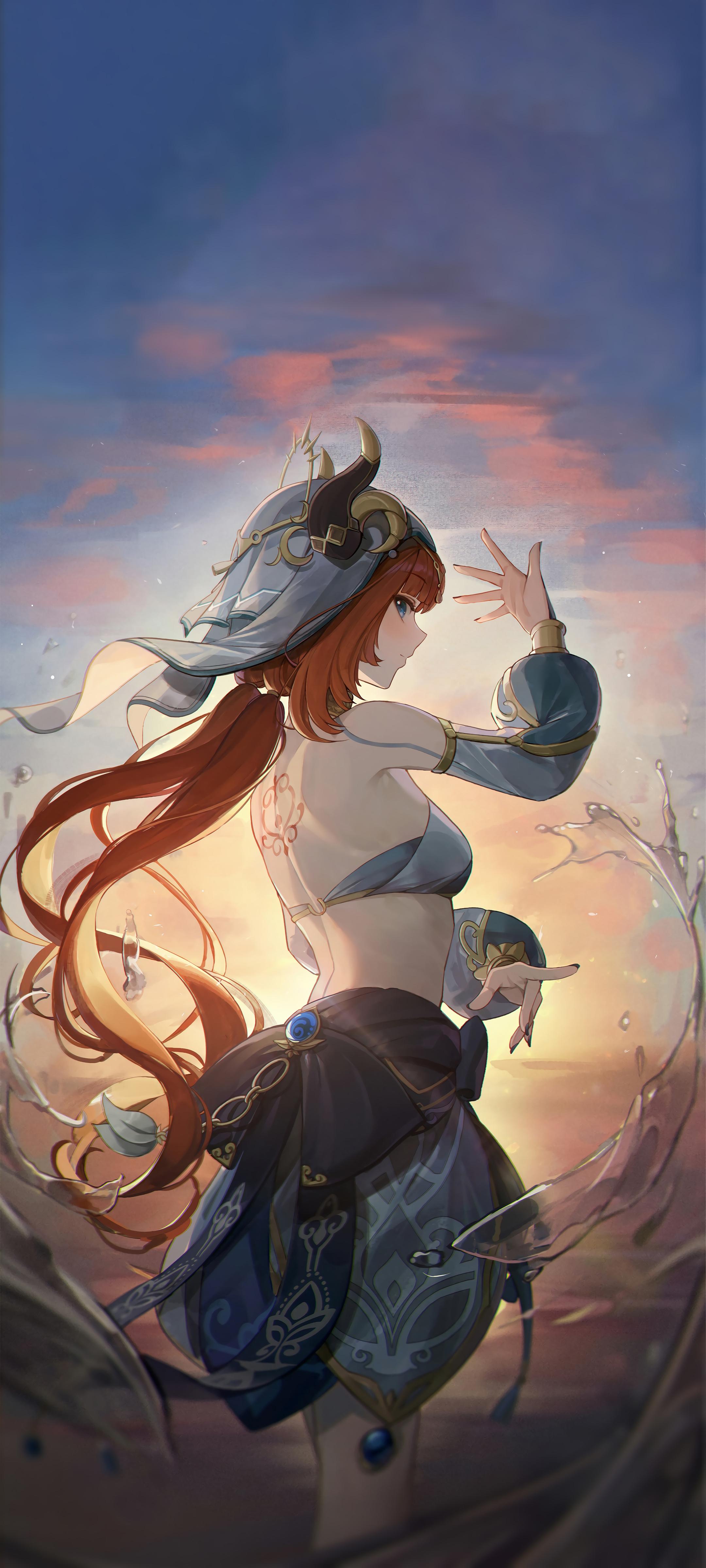 Nilou Wallpapers - Top Free Nilou Backgrounds - WallpaperAccess