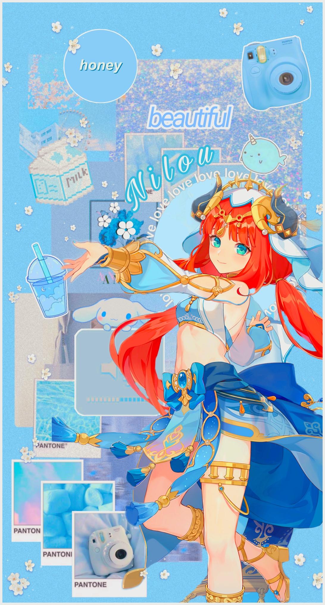 Nilou Wallpapers - Top Free Nilou Backgrounds - WallpaperAccess