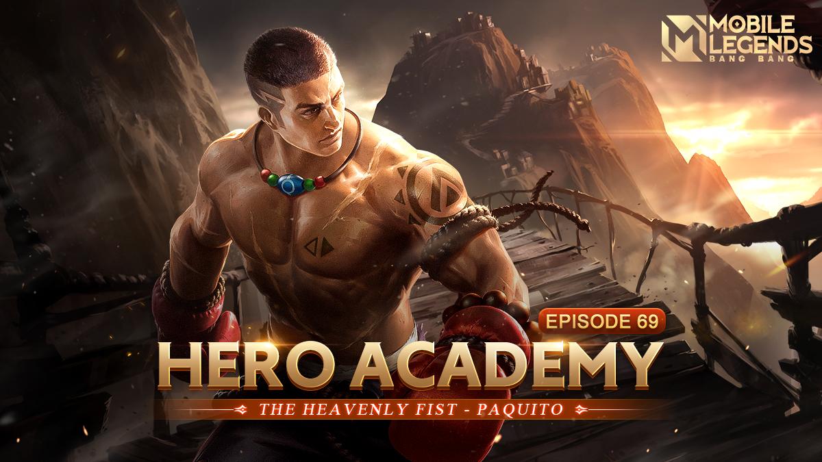 Paquito Mobile Legends Wallpapers - Top Free Paquito Mobile Legends ...