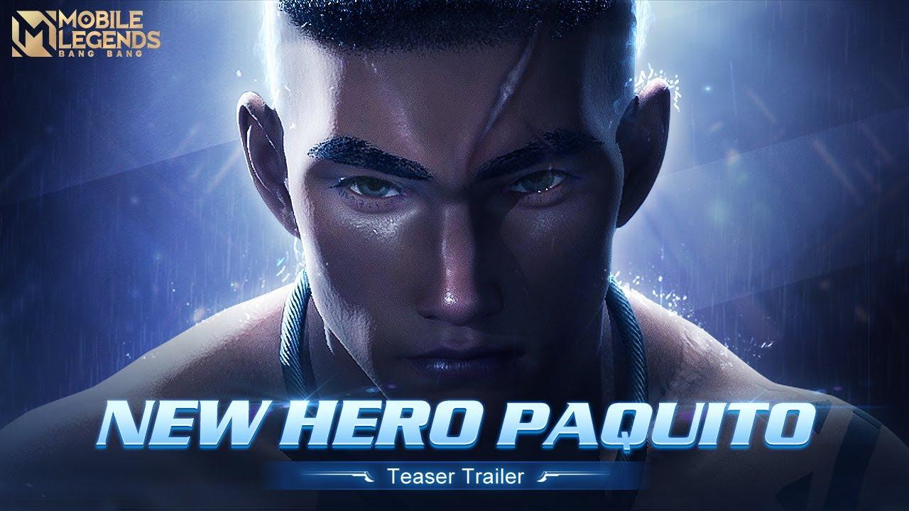 Paquito Mobile Legends Wallpapers - Top Free Paquito Mobile Legends ...