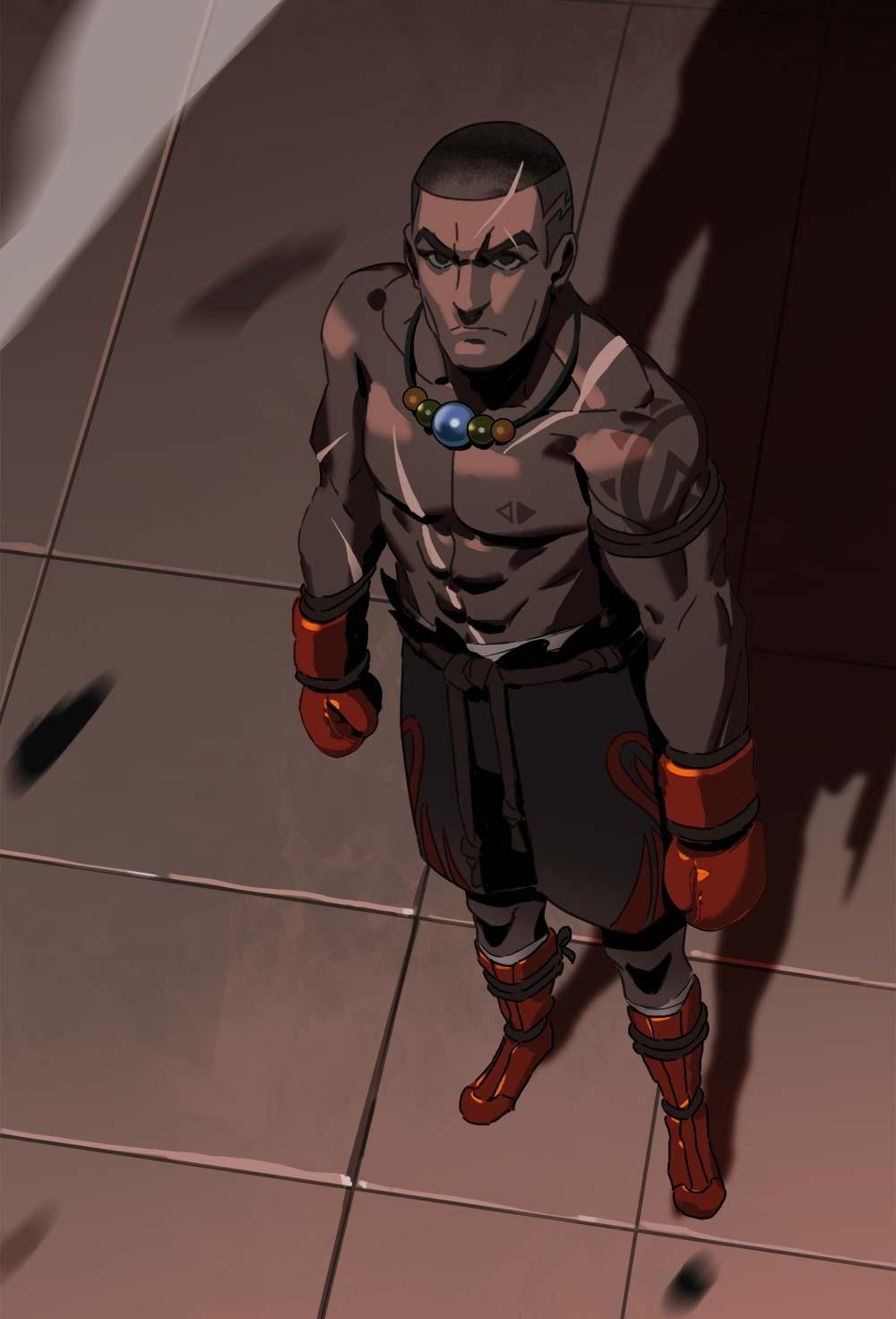 Paquito Mobile Legends Wallpapers - Top Free Paquito Mobile Legends ...